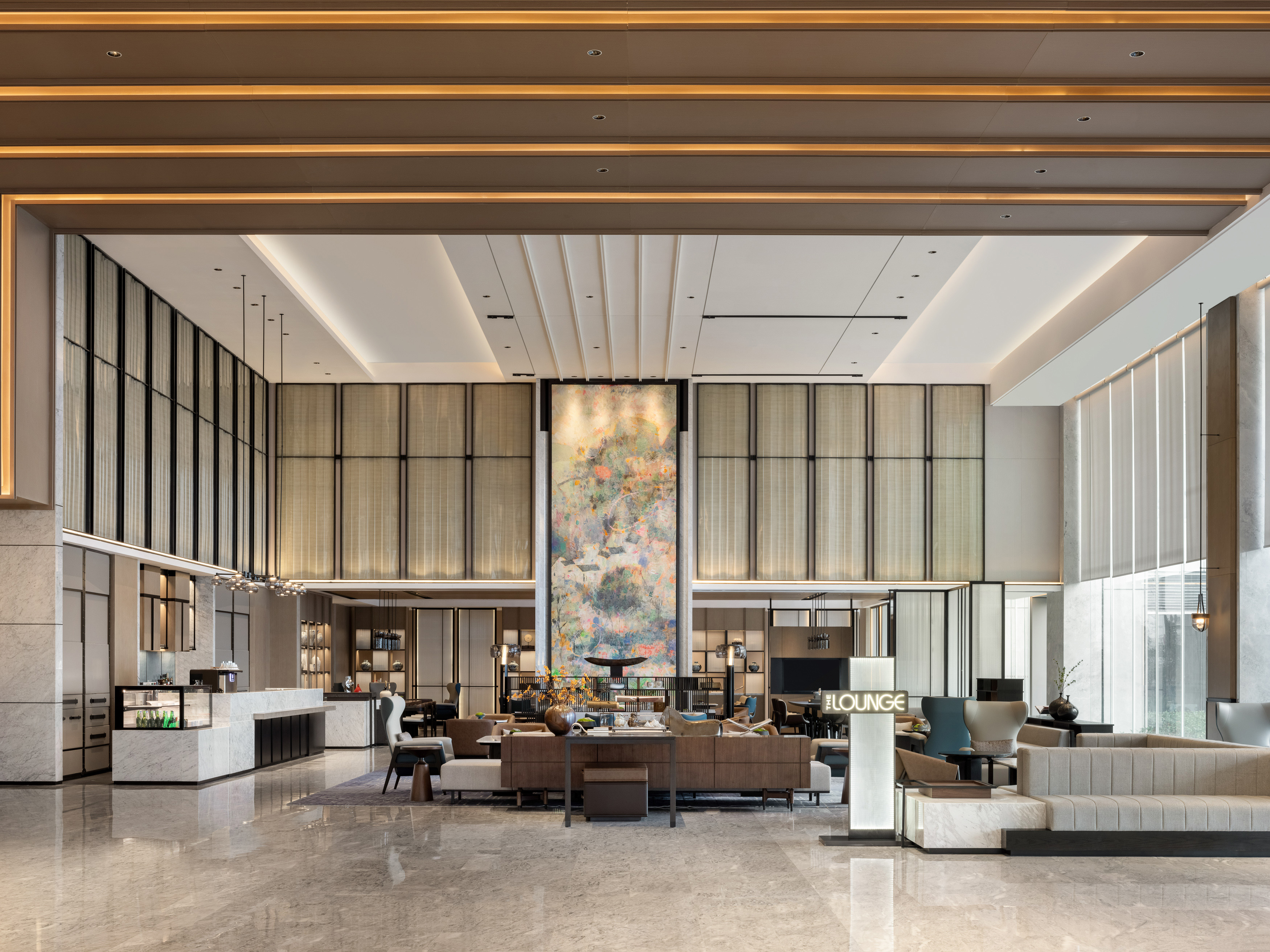 Changzhou Marriott Hotel Jintan