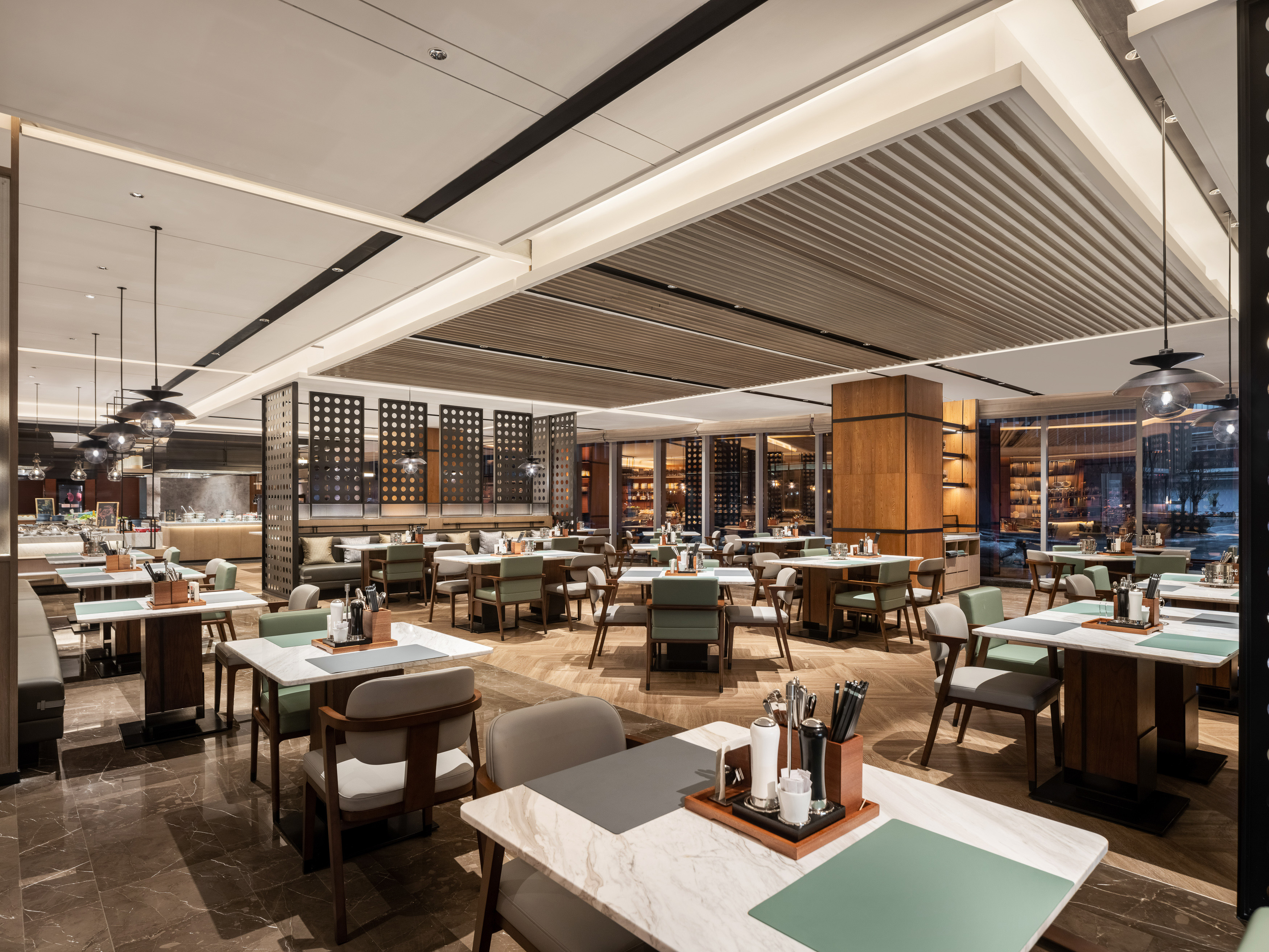 Changzhou Marriott Hotel Jintan
