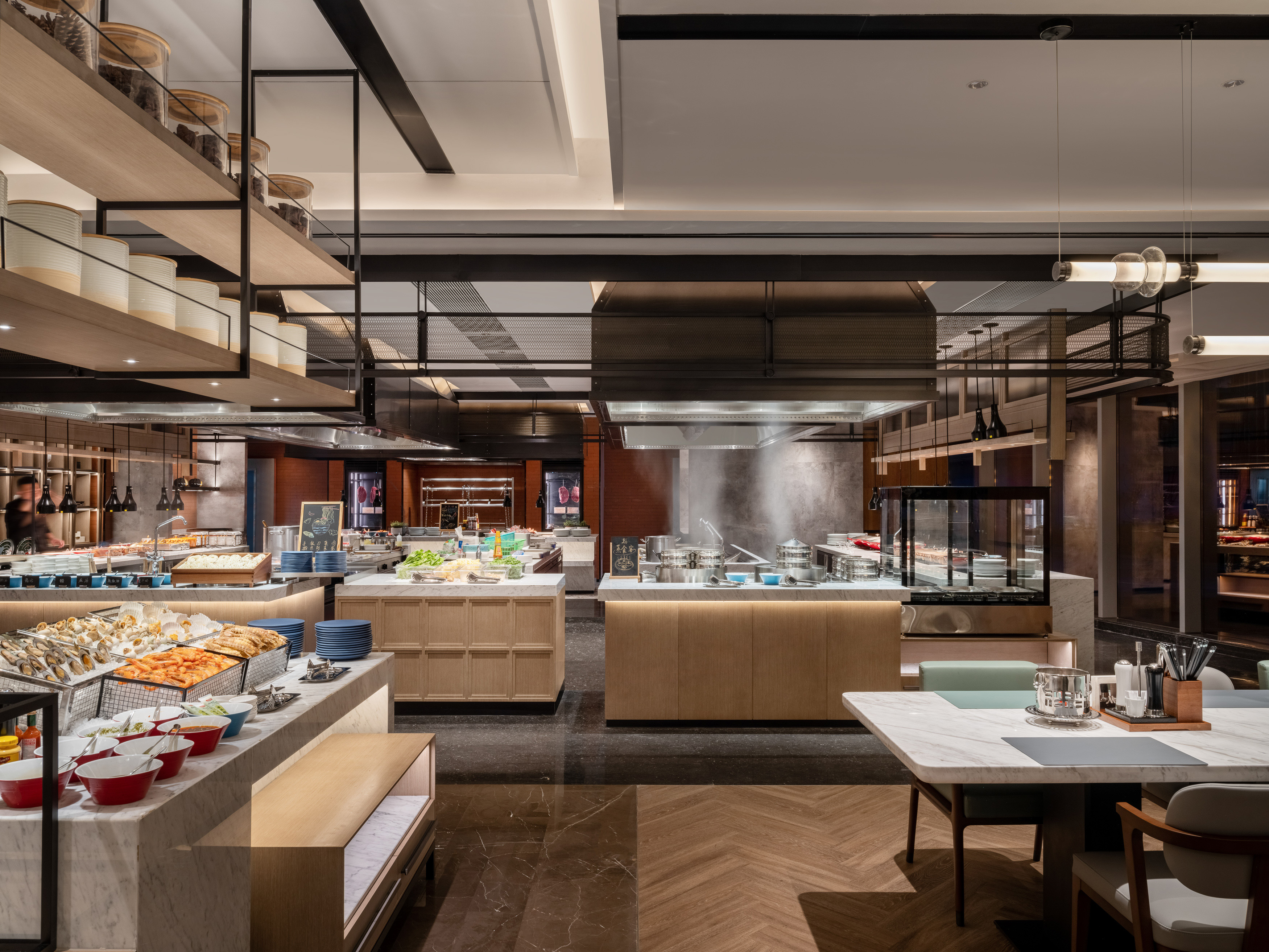 Changzhou Marriott Hotel Jintan