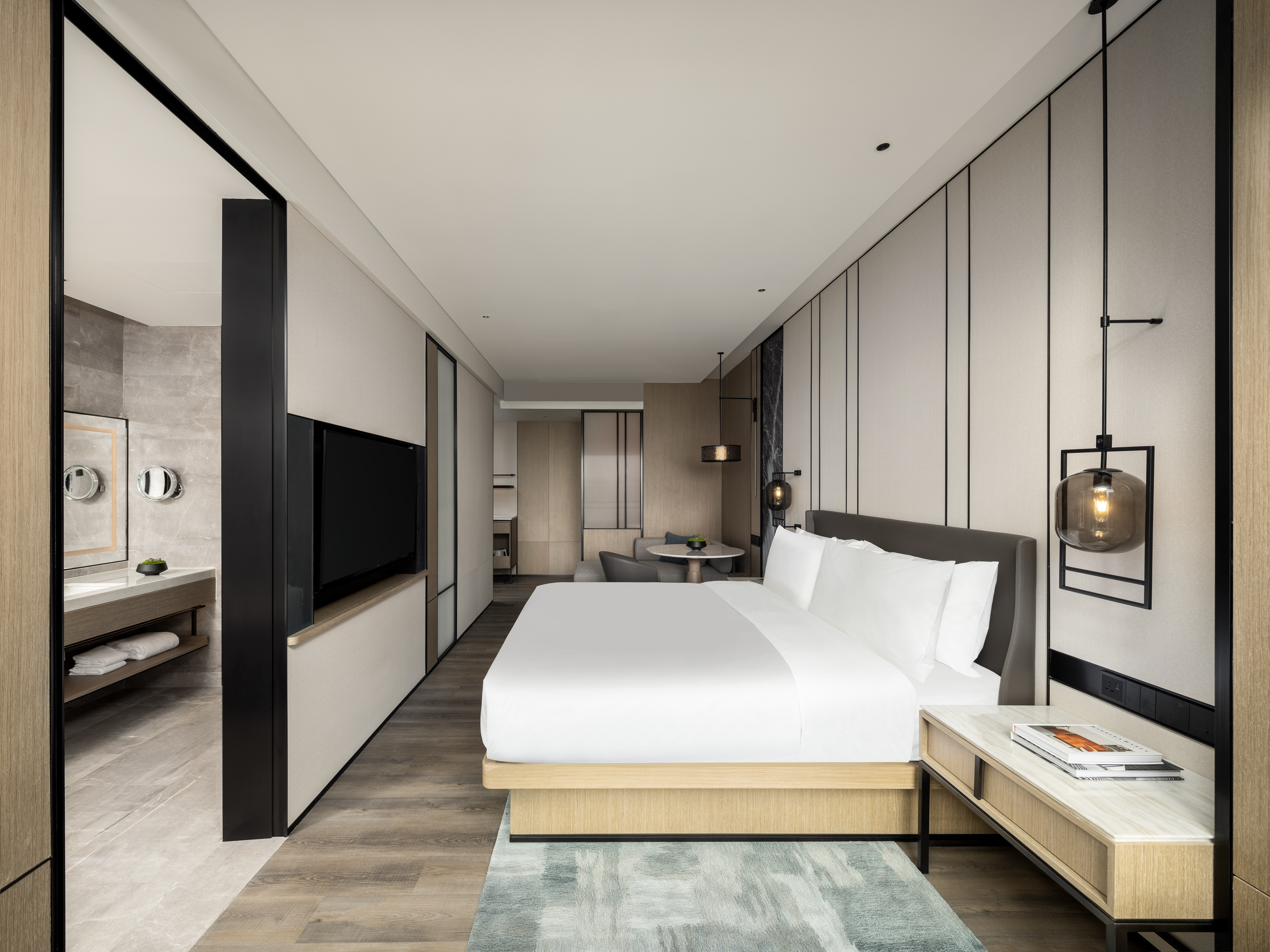 Changzhou Marriott Hotel Jintan