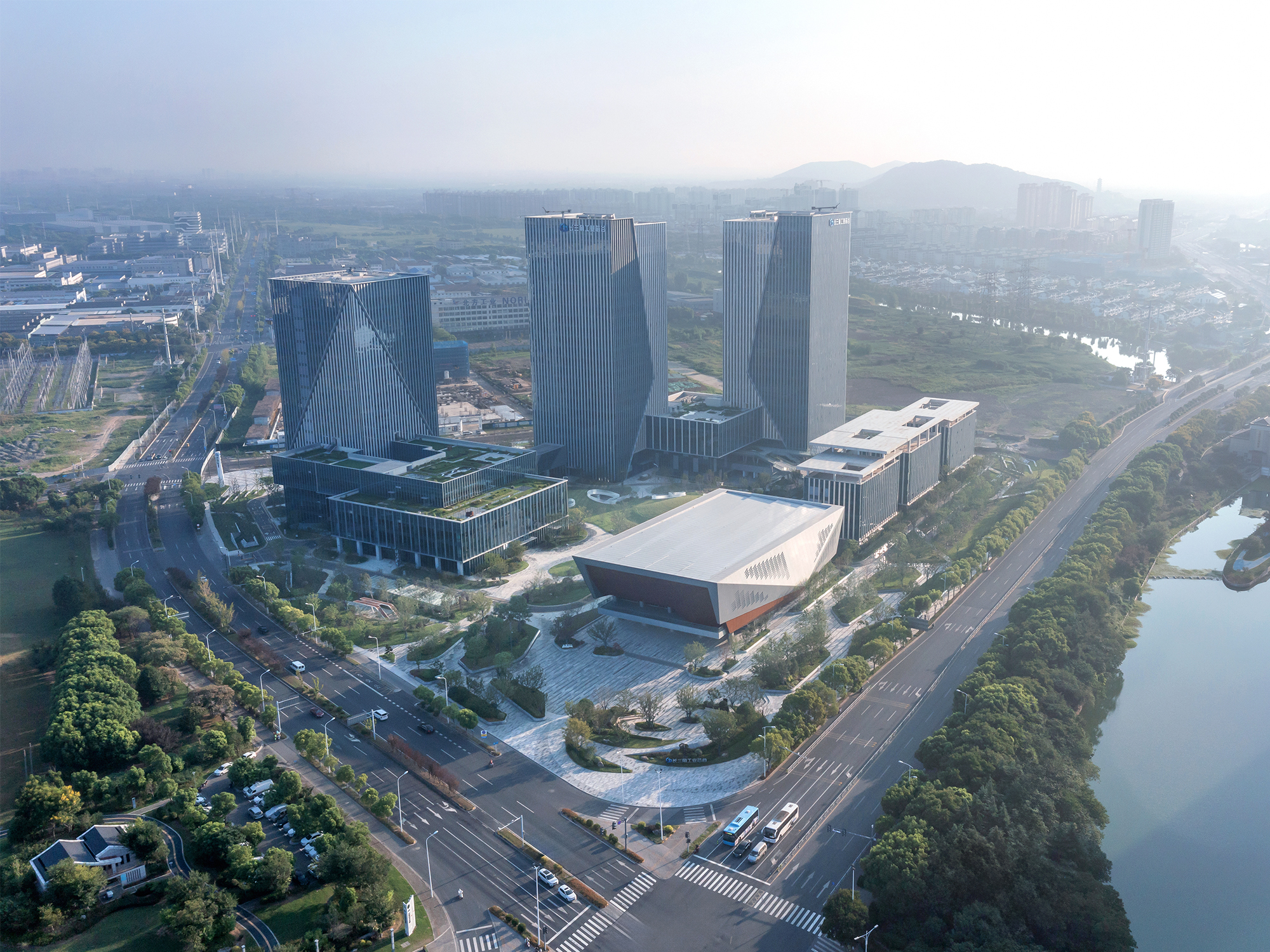 YRD XINGU Science & Technology Innovation Park