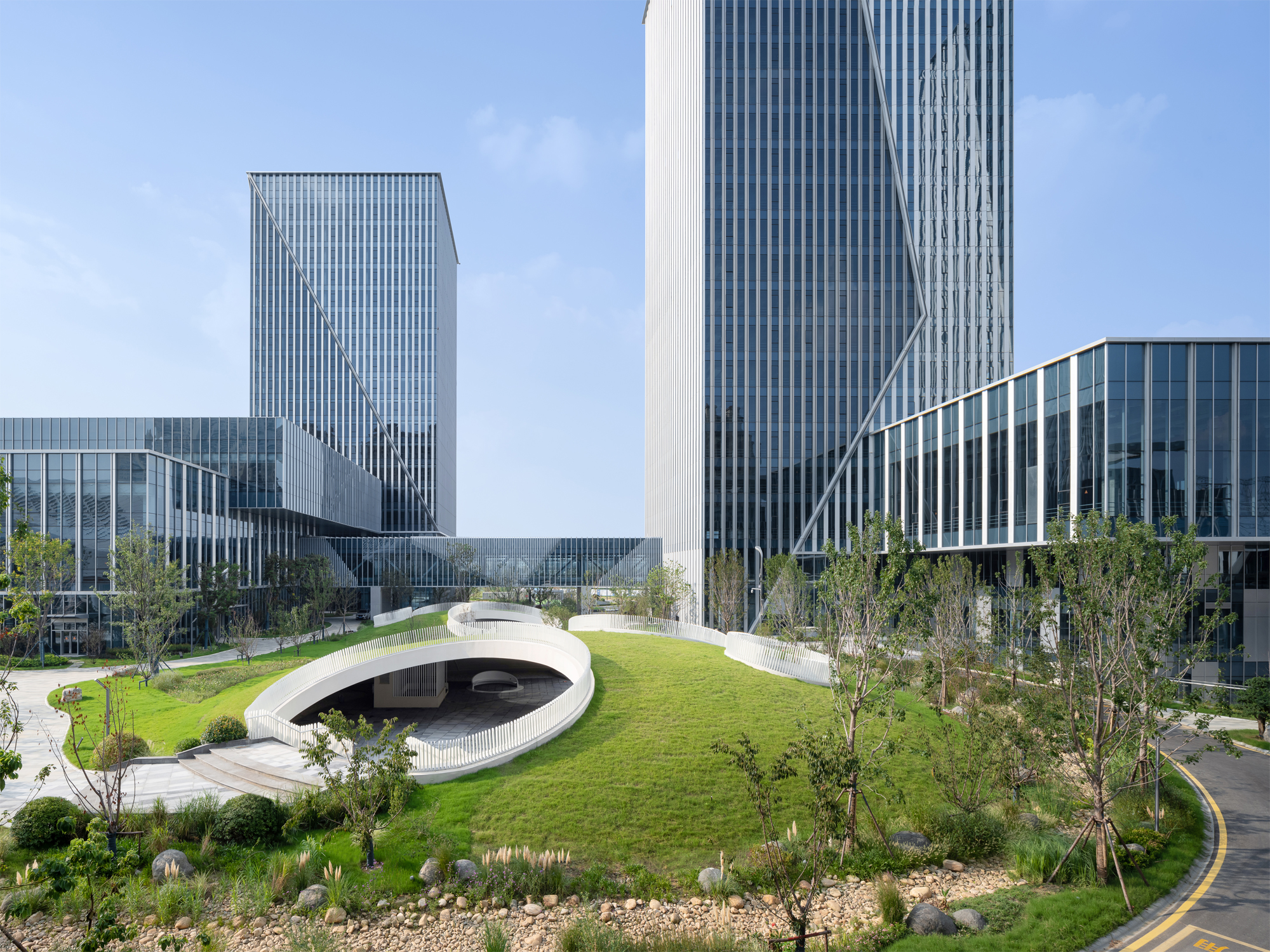 YRD XINGU Science & Technology Innovation Park