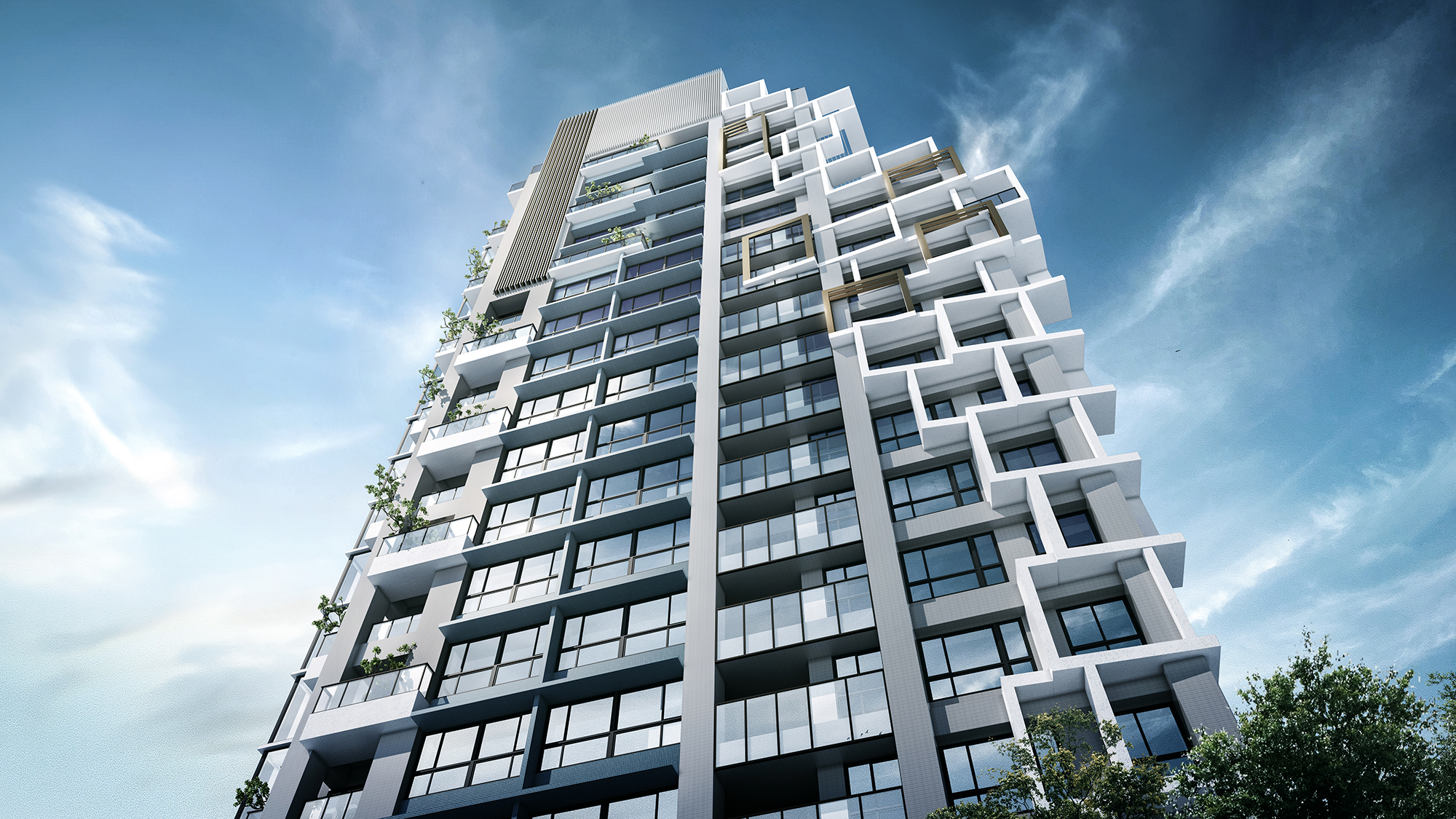 FU-YUAN CONSTRUCTION BOSCO VERTICALE