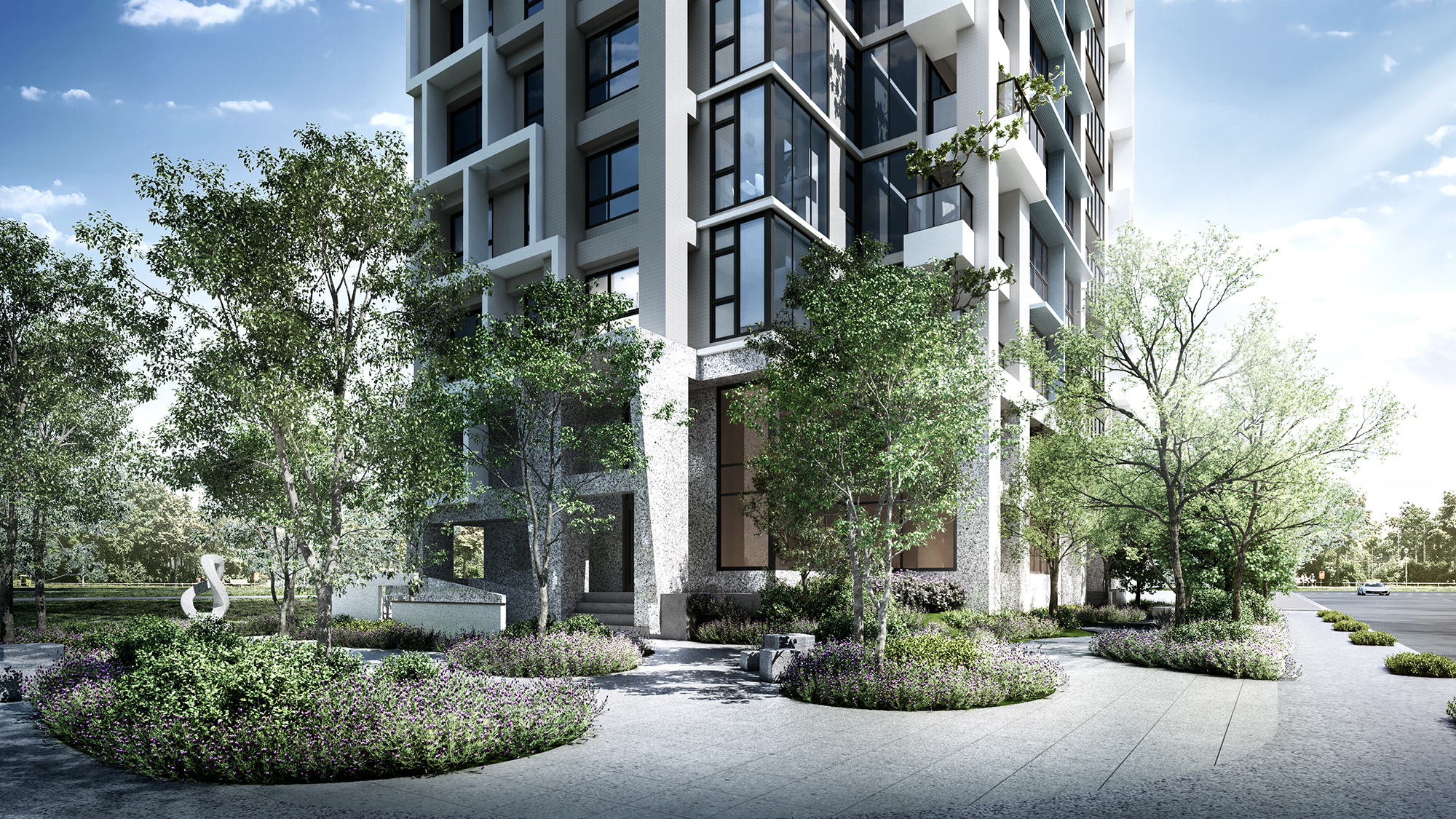 FU-YUAN CONSTRUCTION BOSCO VERTICALE