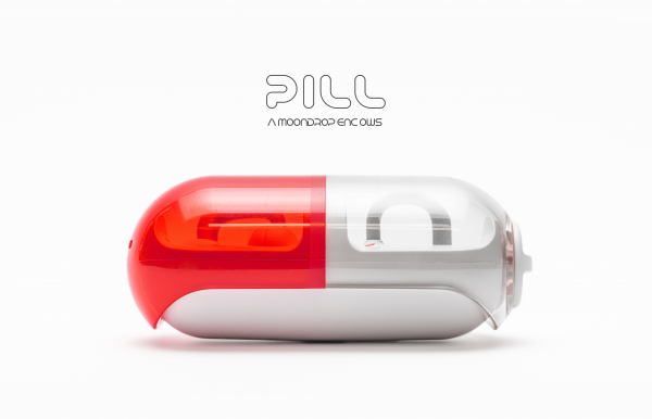 Pill-OWS - MILAN Design Awards 2025