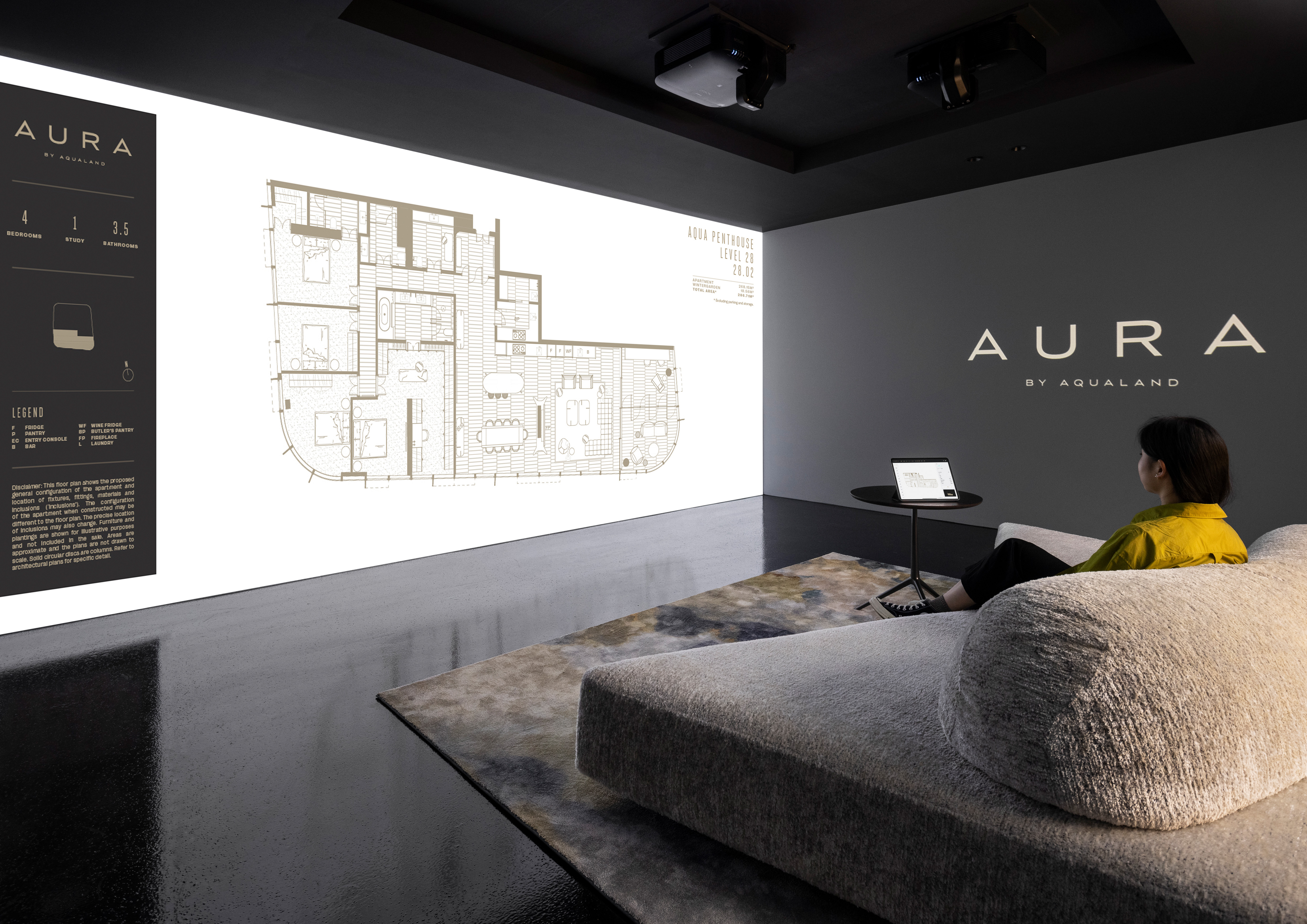 AURA by Aqualand