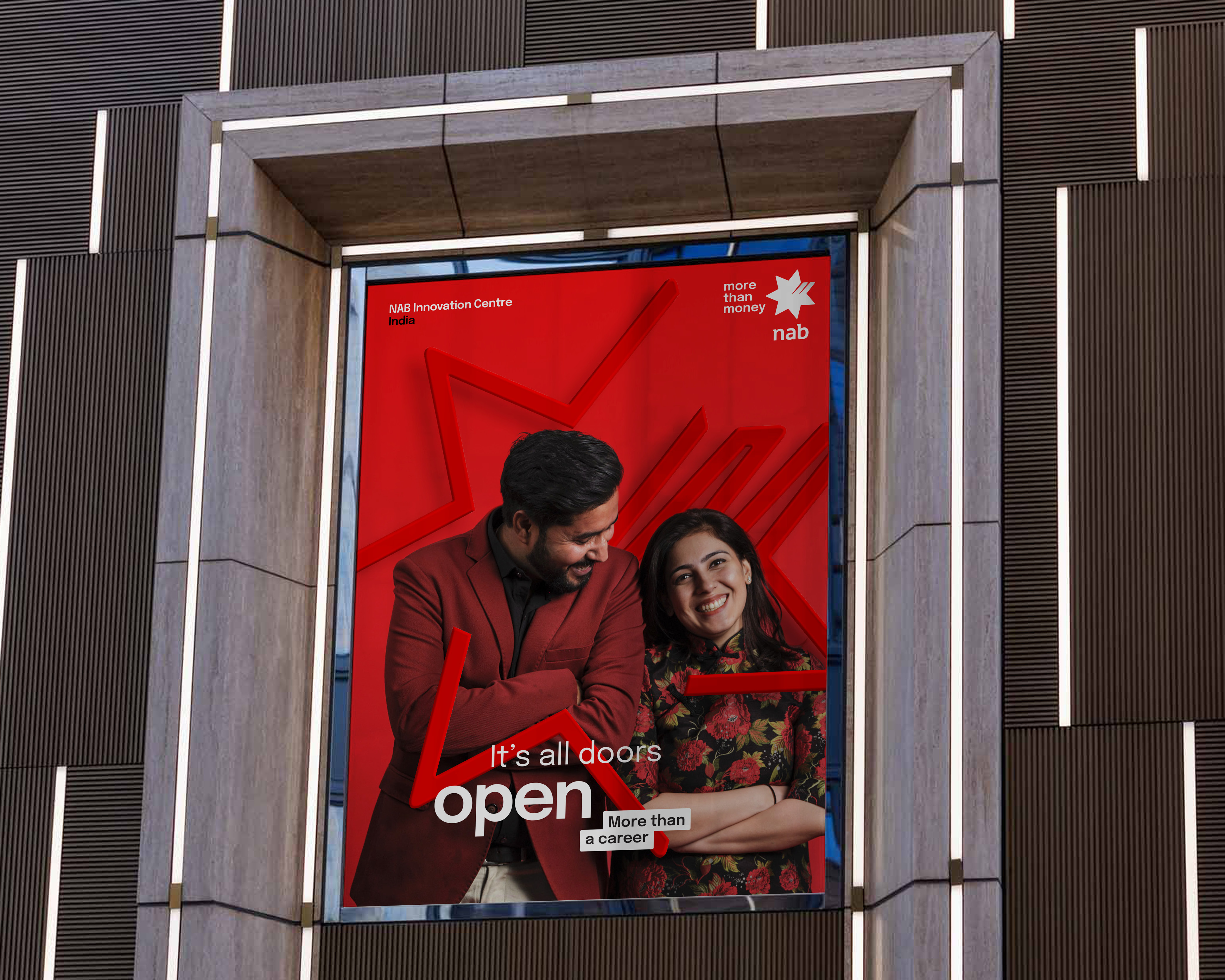 NAB Innovation Centres