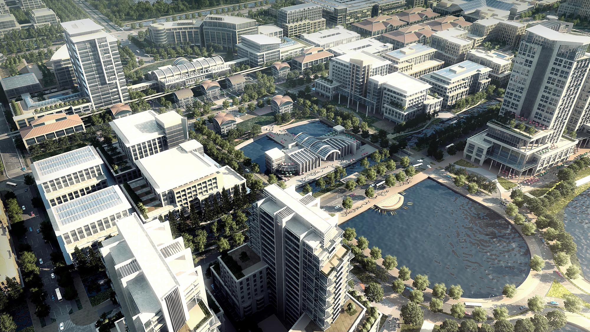 Songjiang Innovation City