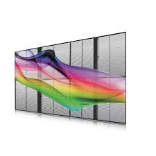 LUCID LED Transparent Display