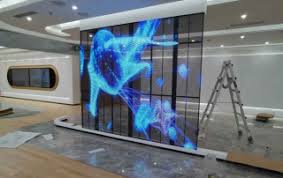 LUCID LED Transparent Display