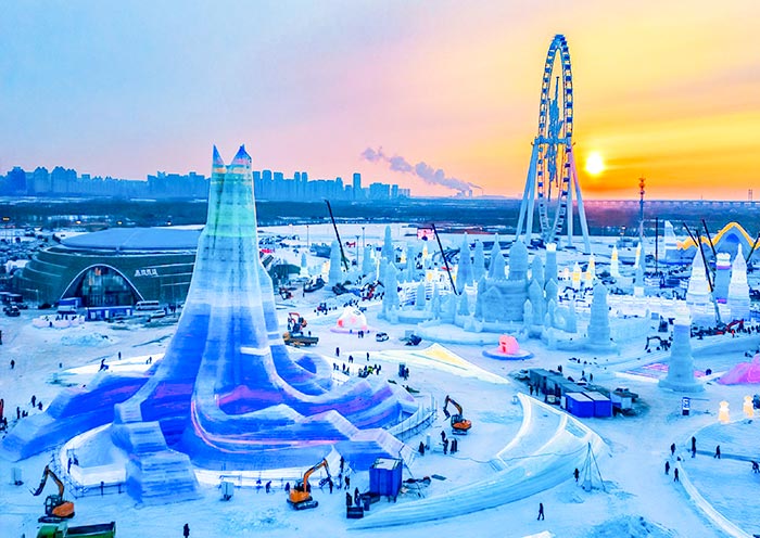 Harbin Ice & Snow World