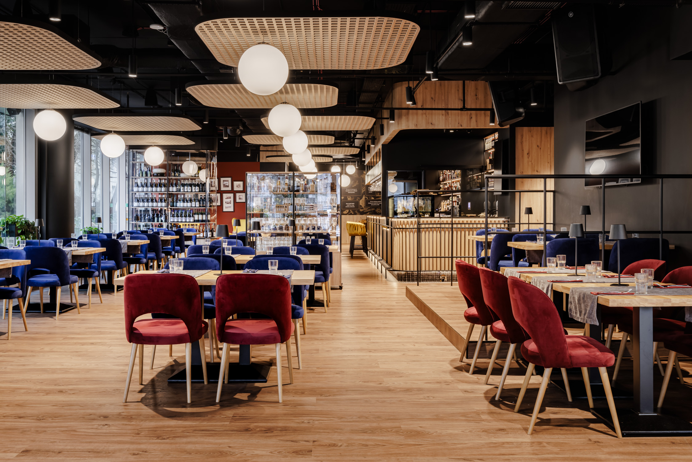 BursztyNova Restaurant