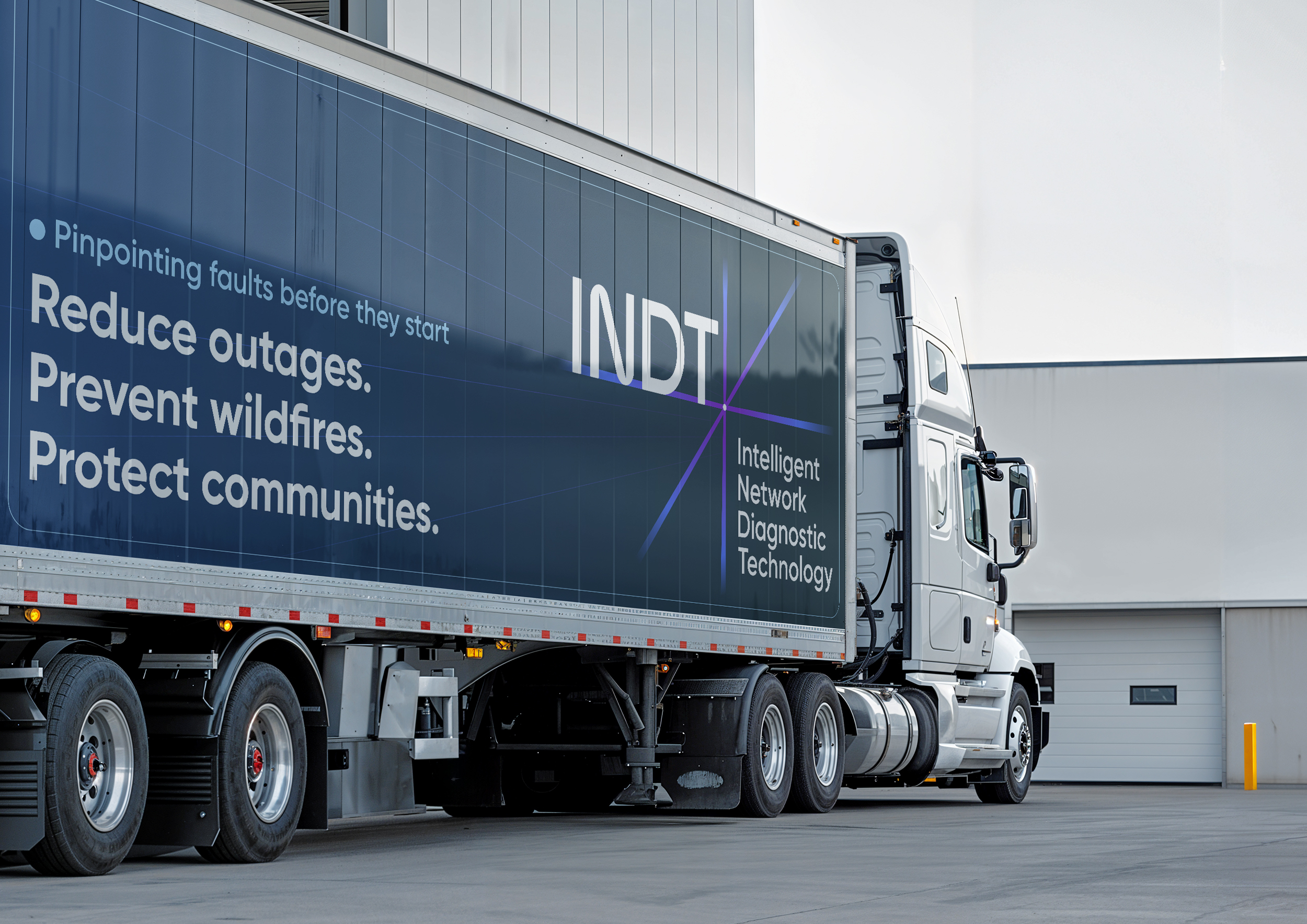 Rebranding IND Technology for Global Reach