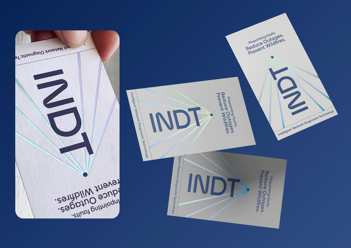 Rebranding IND Technology for Global Reach