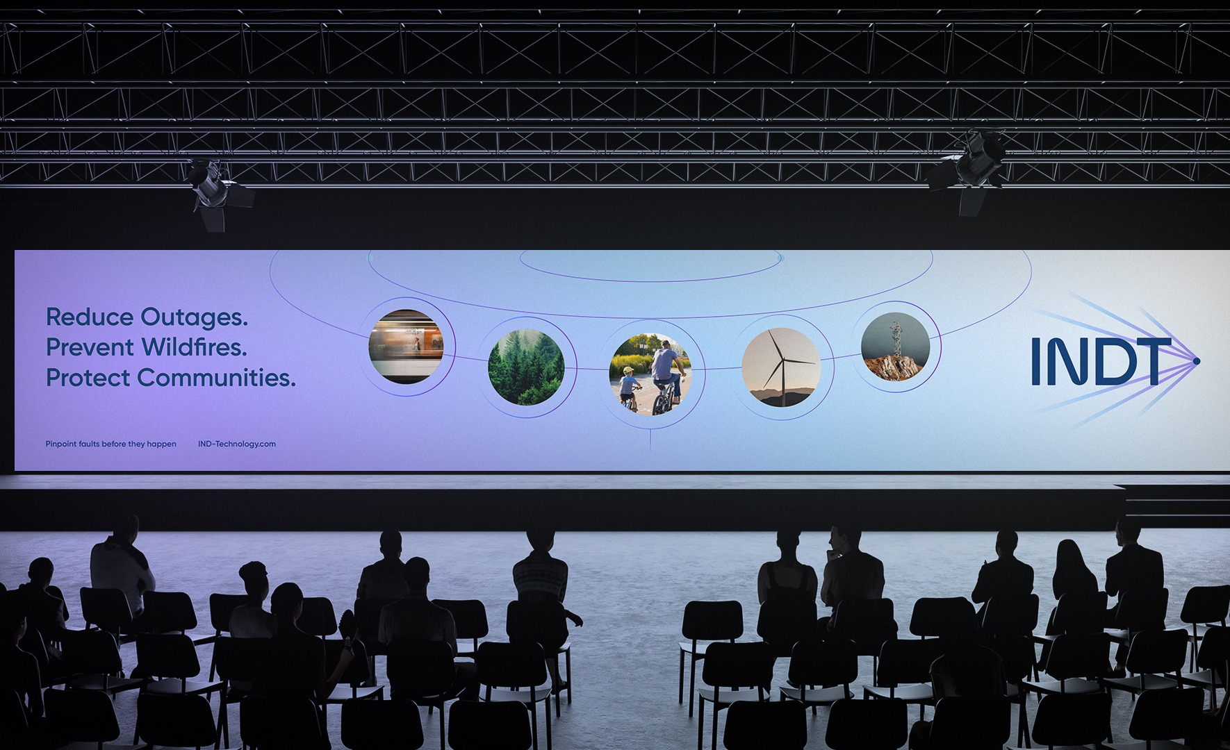 Rebranding IND Technology for Global Reach