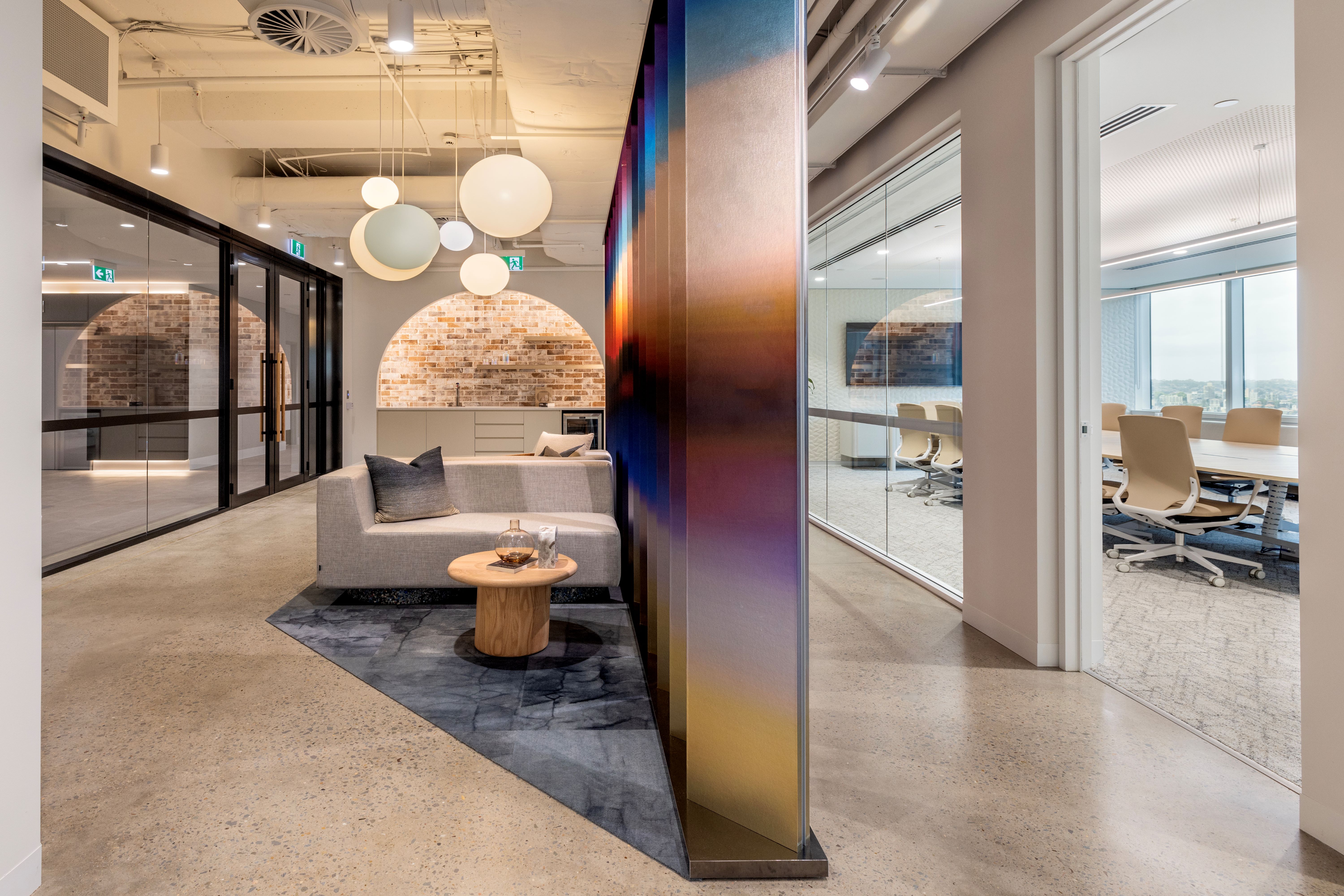 Urban Vitality - Speculative Suite, 201 Kent Street