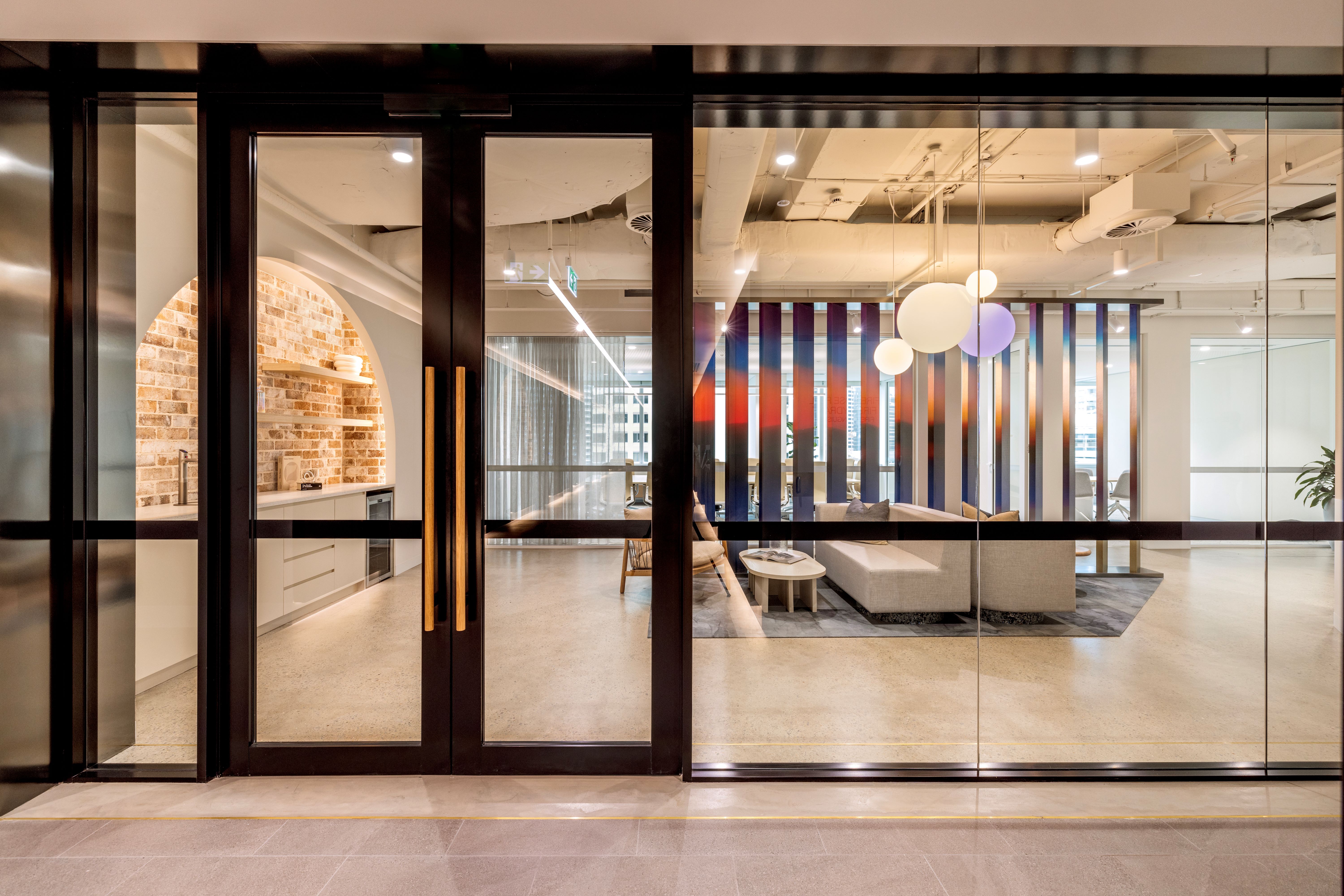 Urban Vitality - Speculative Suite, 201 Kent Street