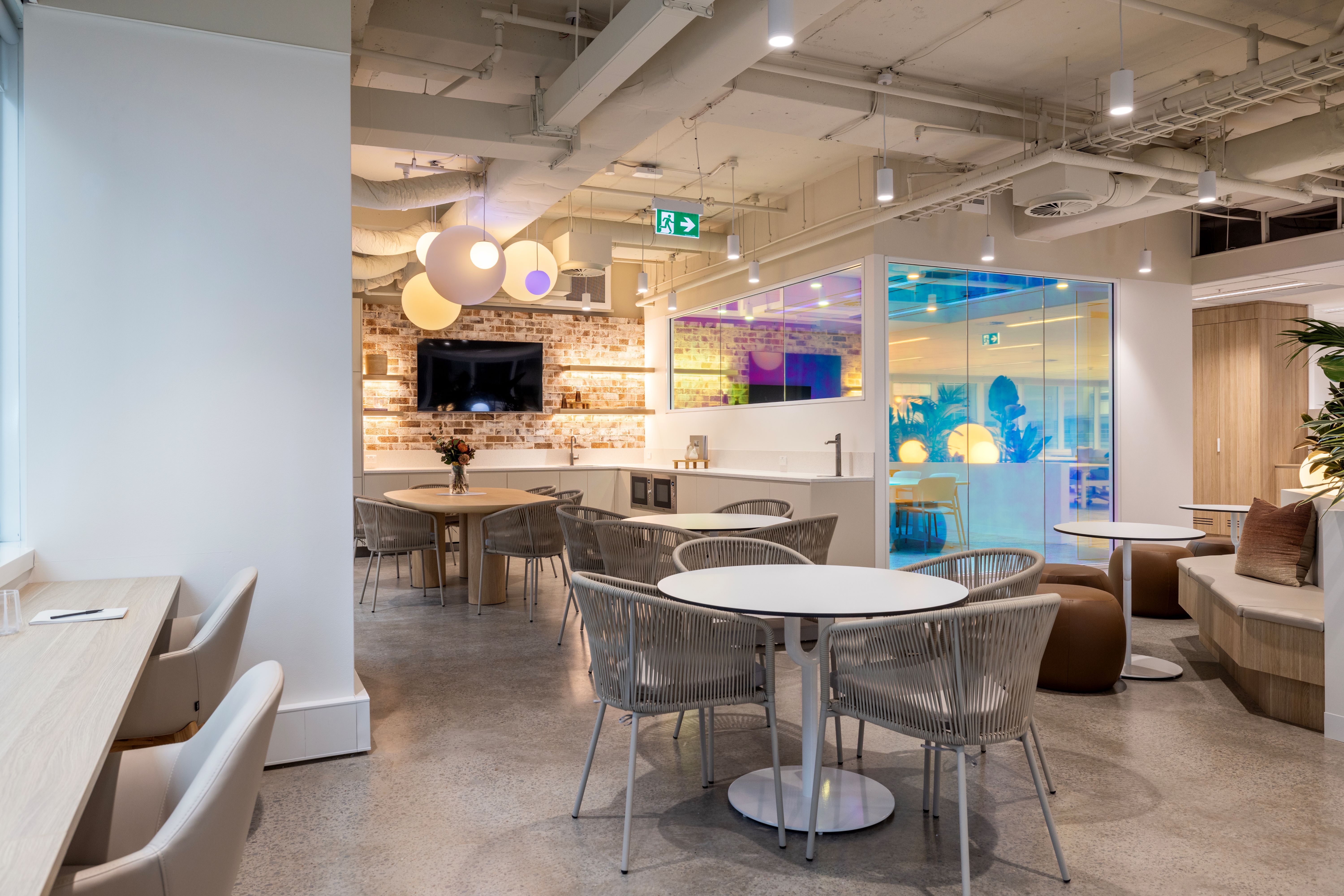 Urban Vitality - Speculative Suite, 201 Kent Street