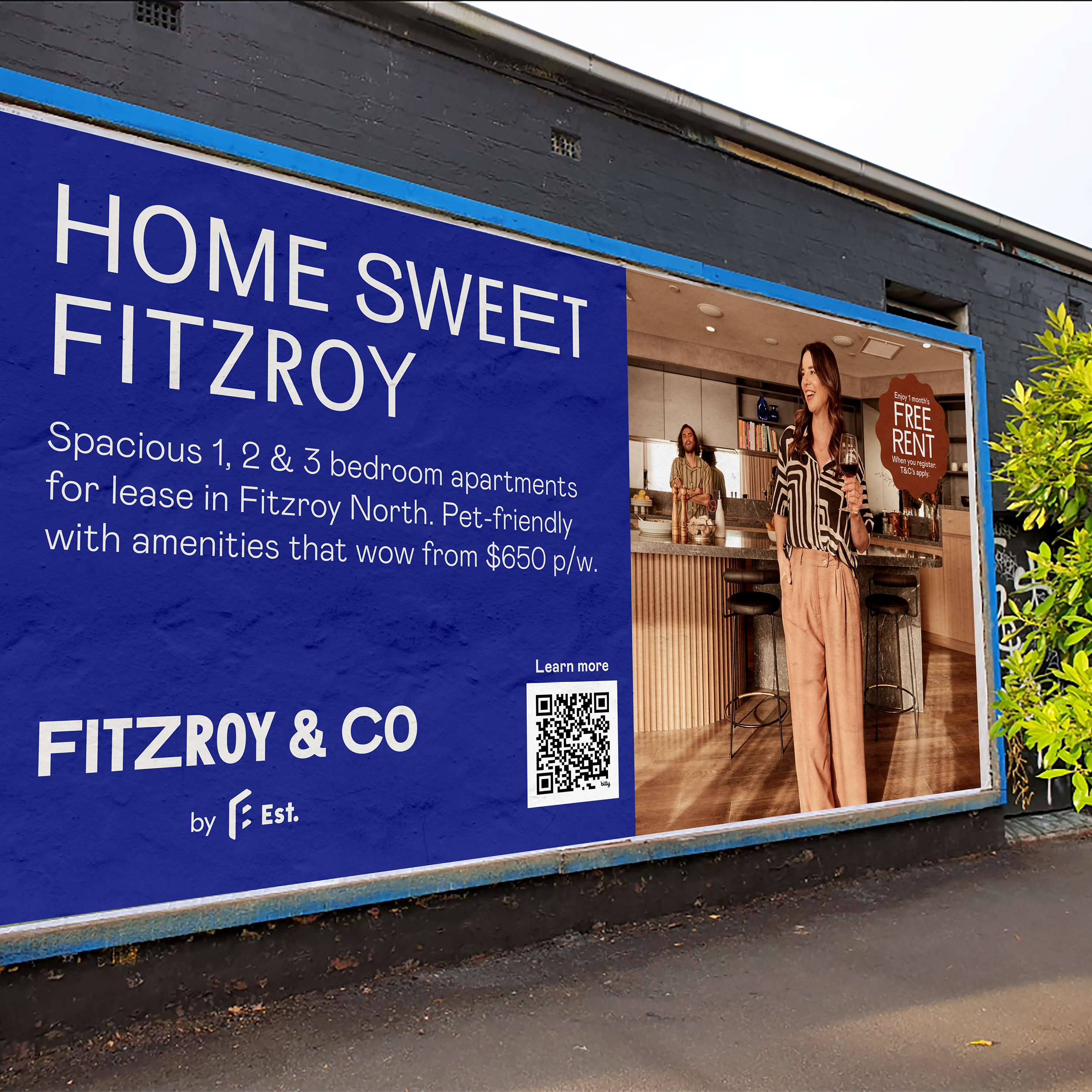 Fitzroy & Co by Est Rentals (Salta)