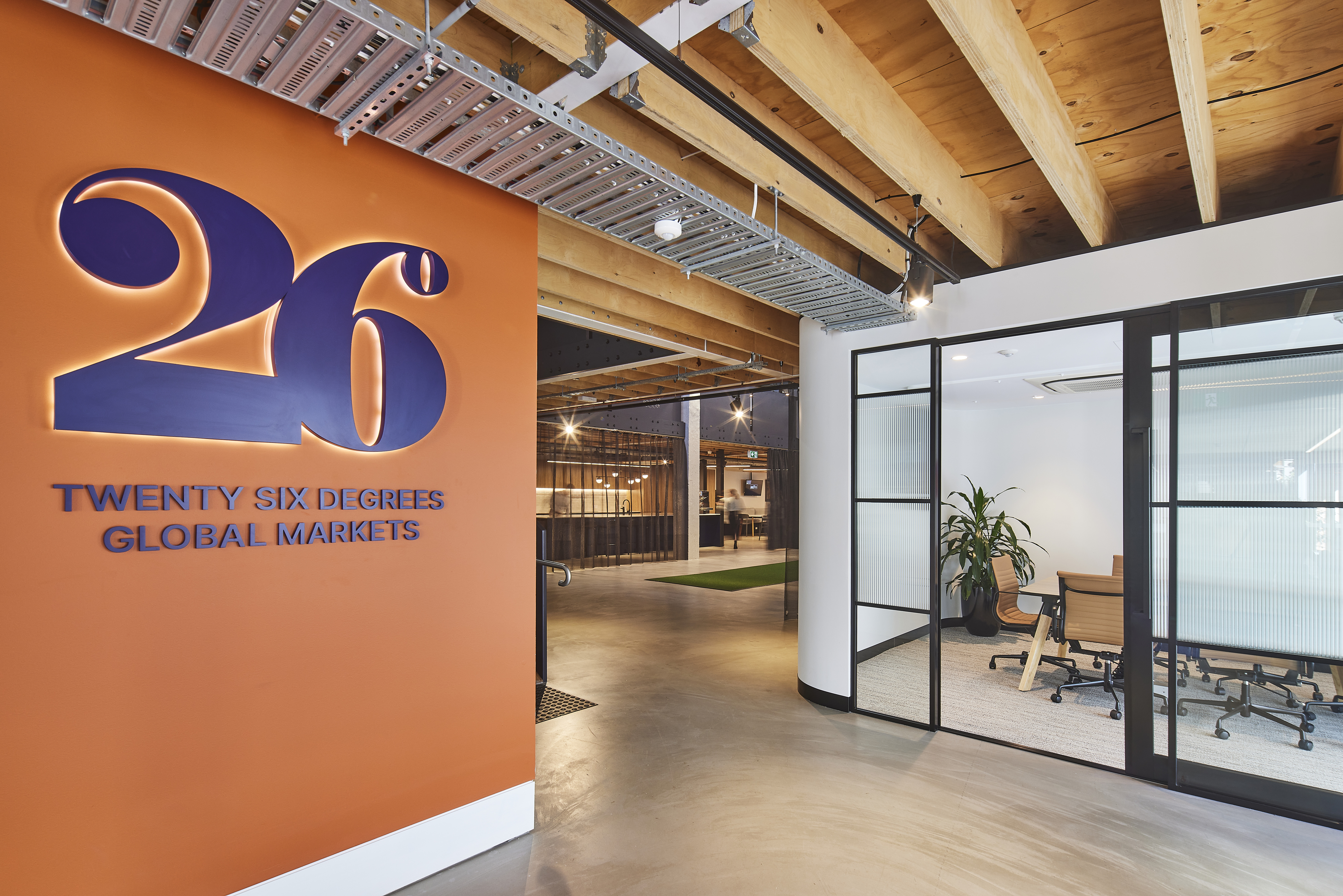 26 Degrees Global Markets