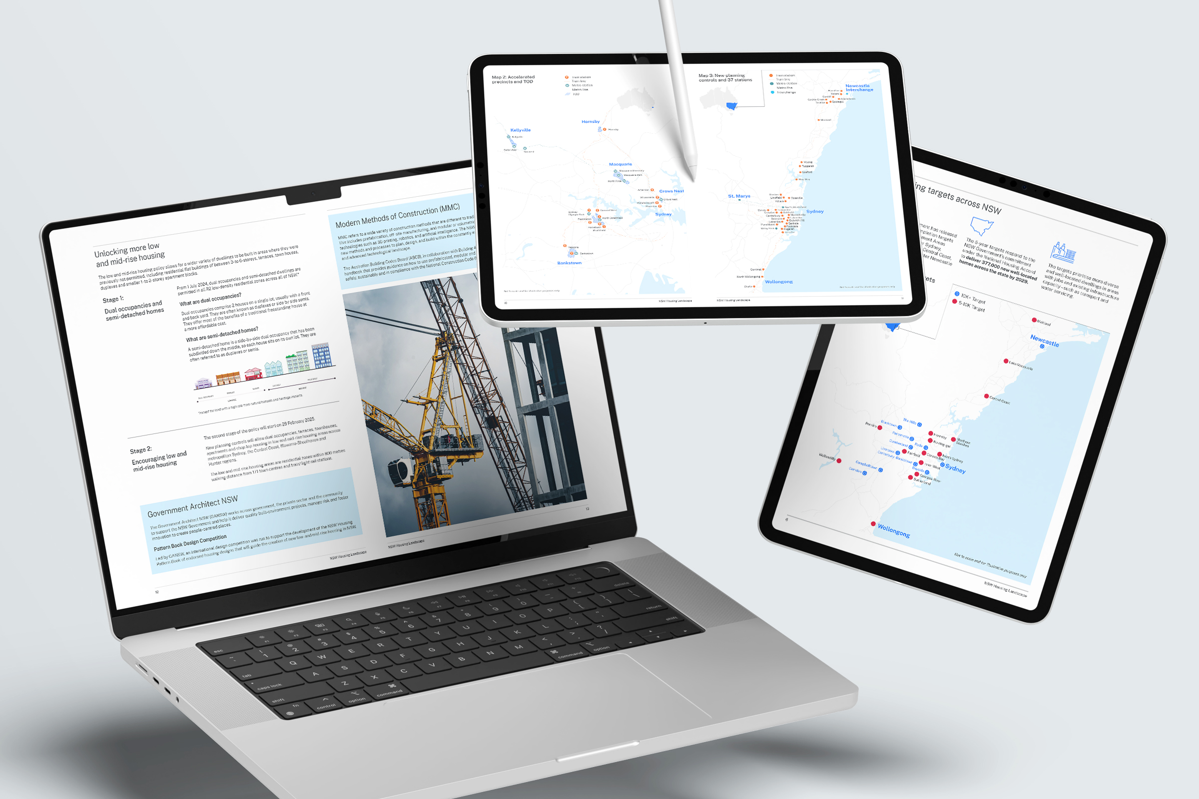 NSW Housing Landscape Prospectus