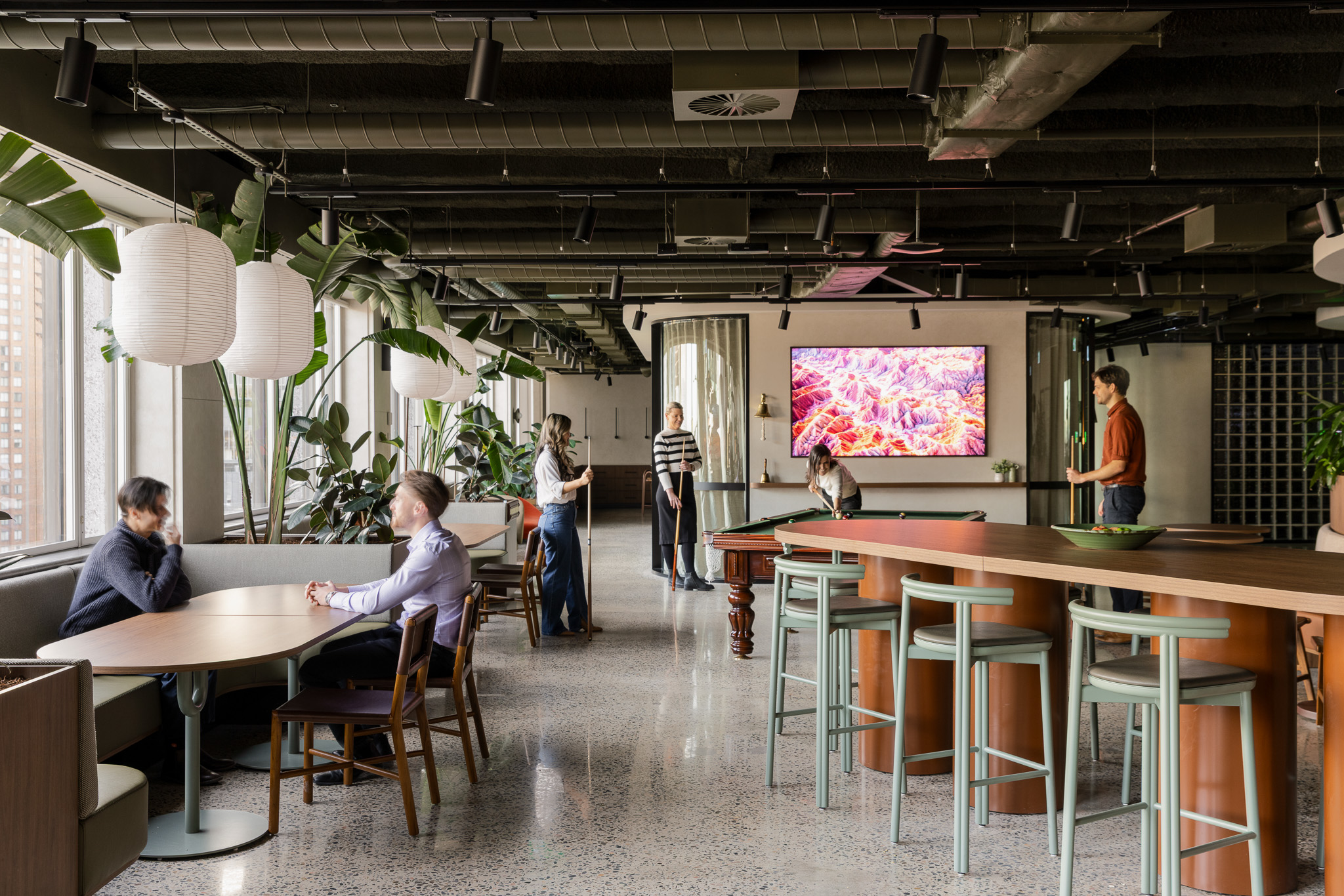 Sheldon Office Relocation