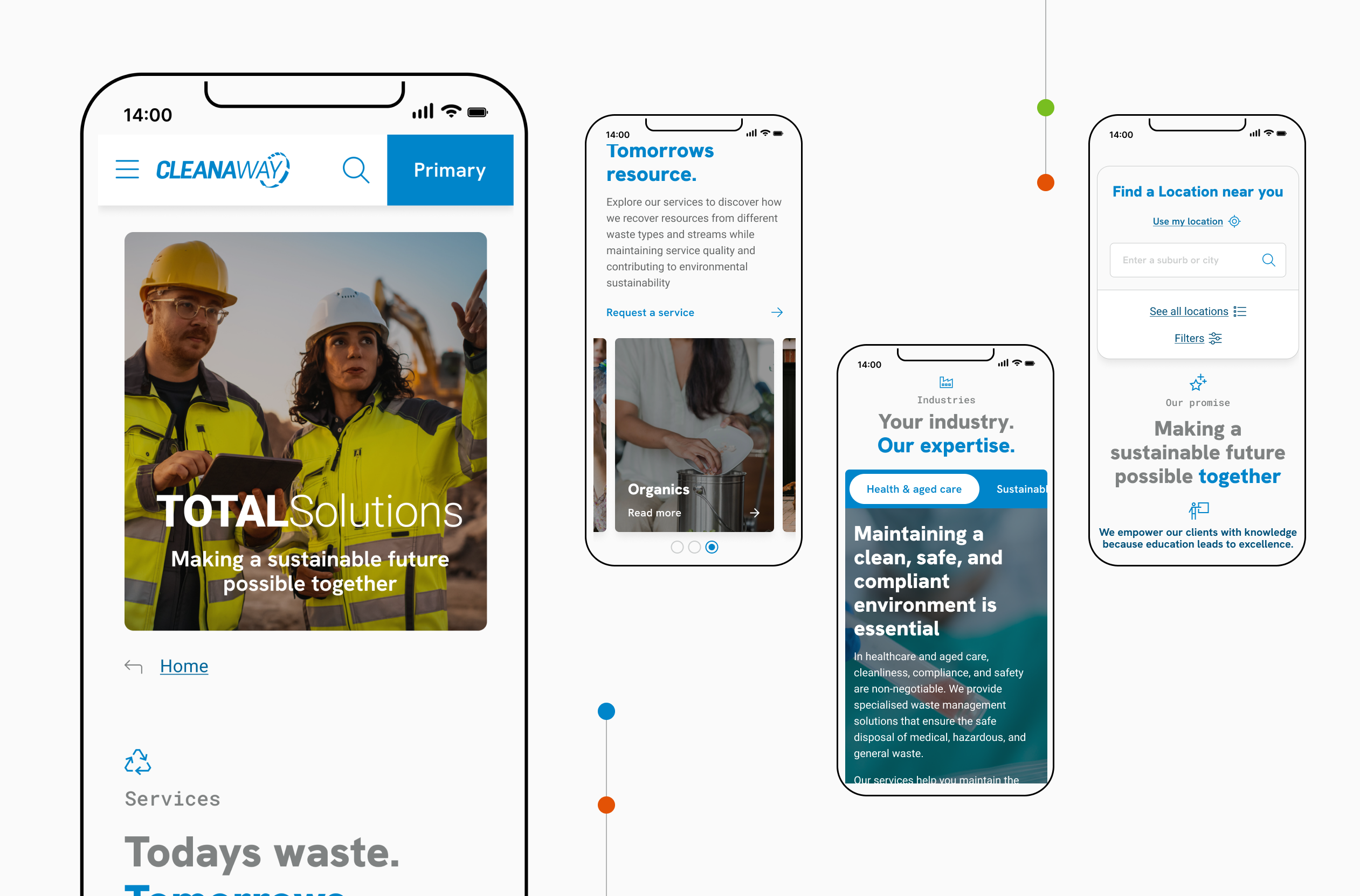 Cleanaway - Waste Reimagined