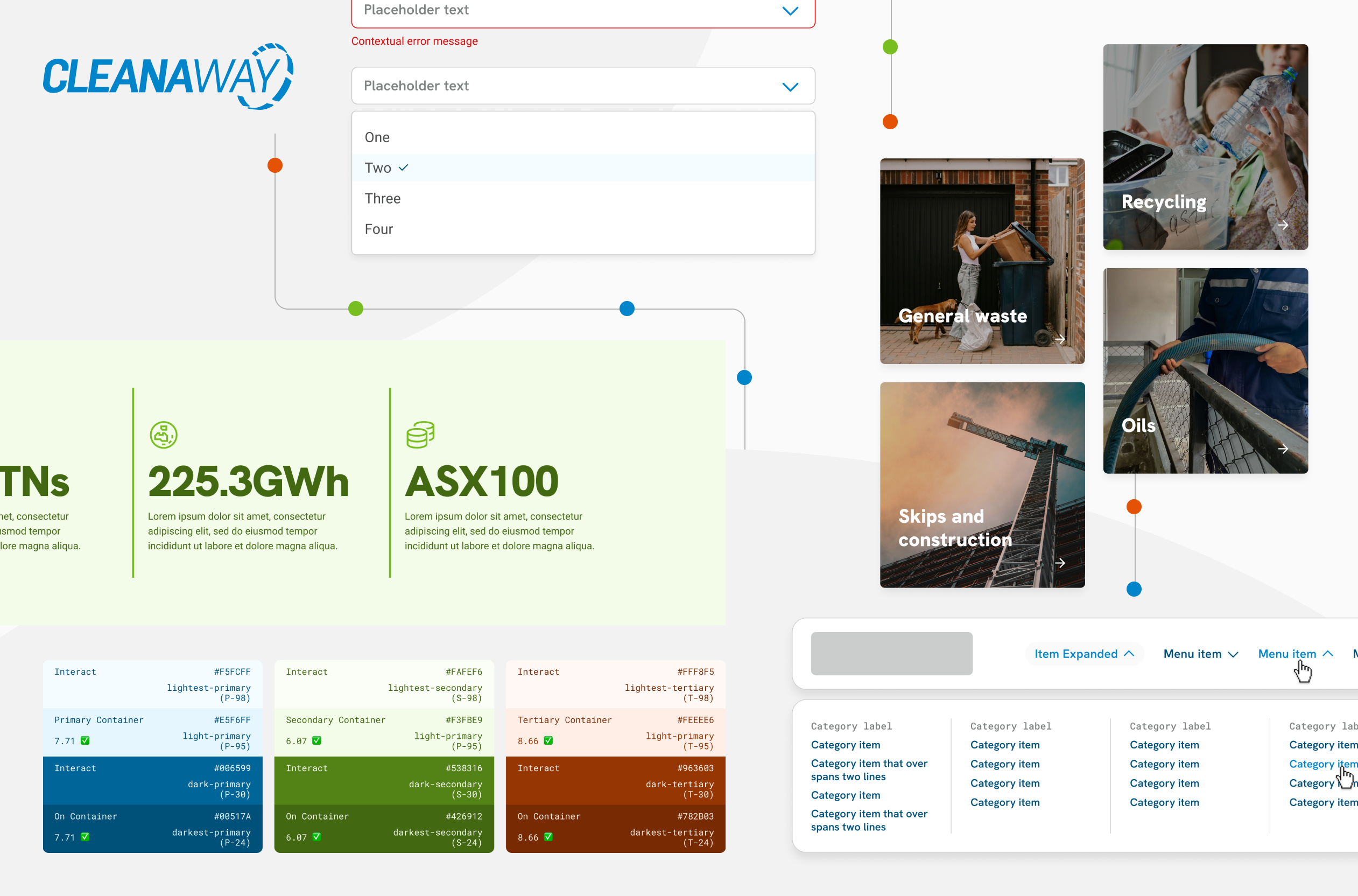 Cleanaway - Waste Reimagined
