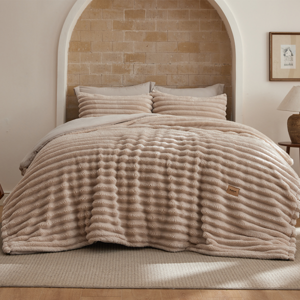 2 in 1 Comforter with Blanket set - NEW YORK Design Awards 2025