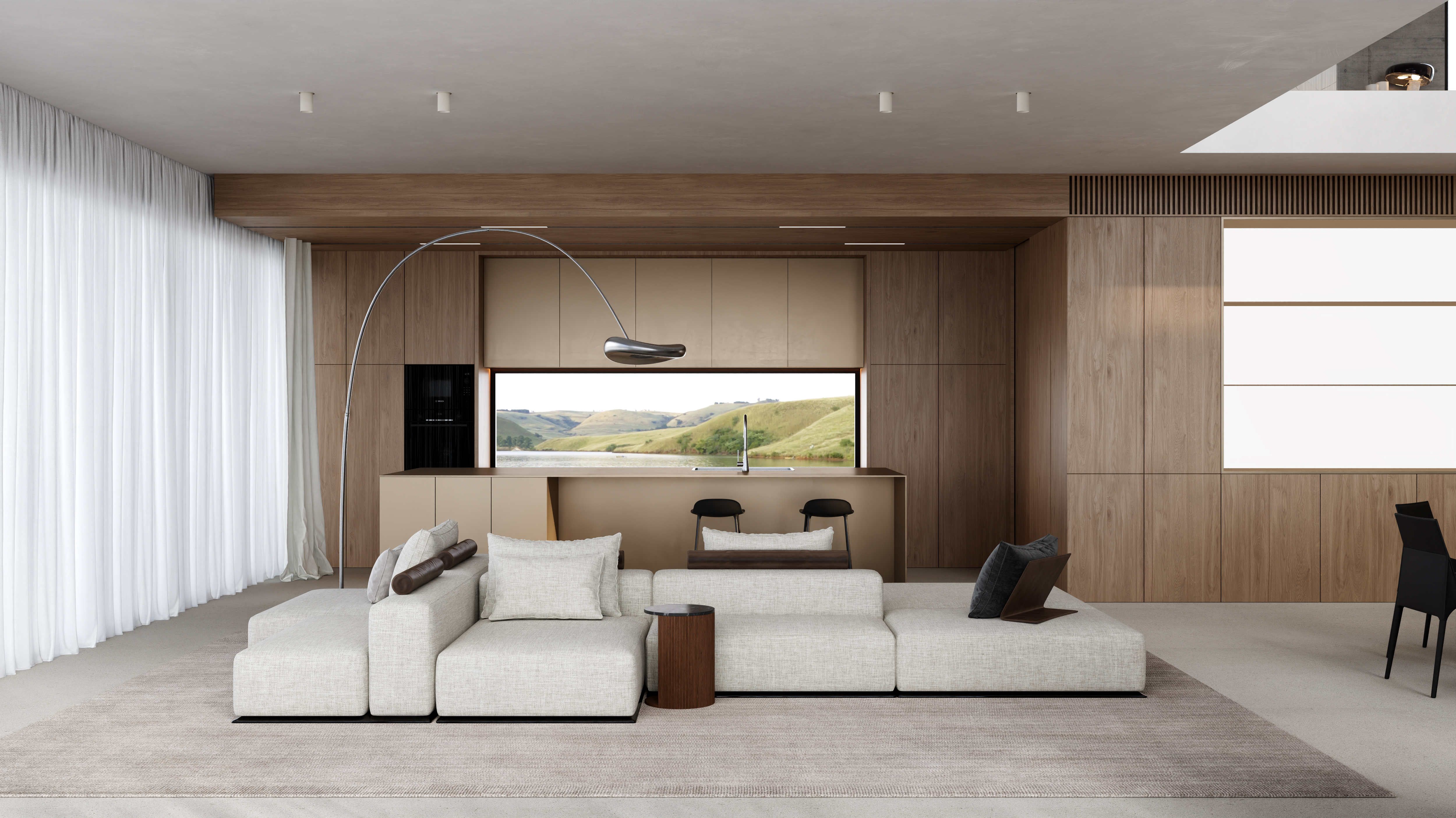 Rosement Residence