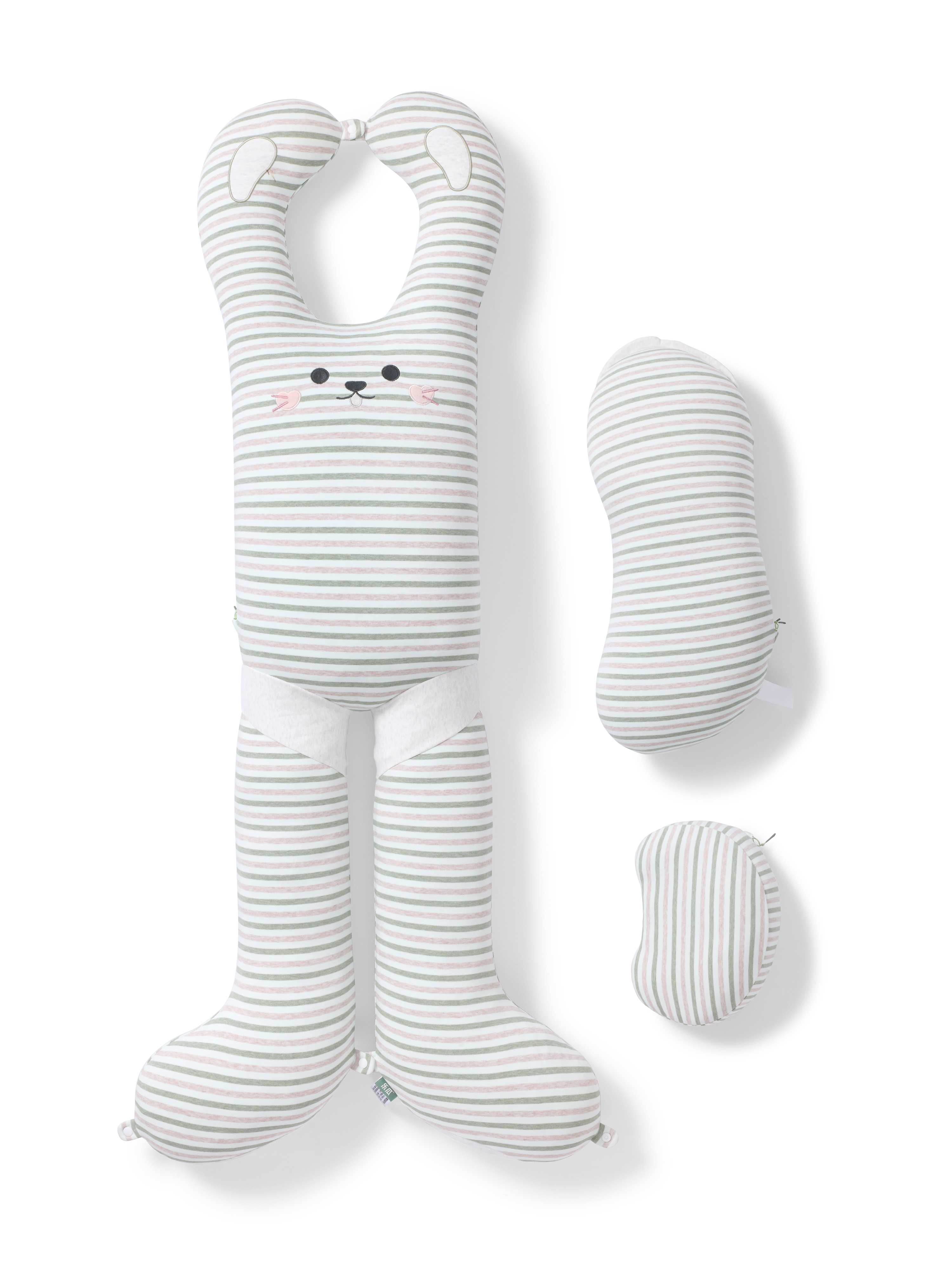 FUNMELON Versatile Sleeping Body Pillow