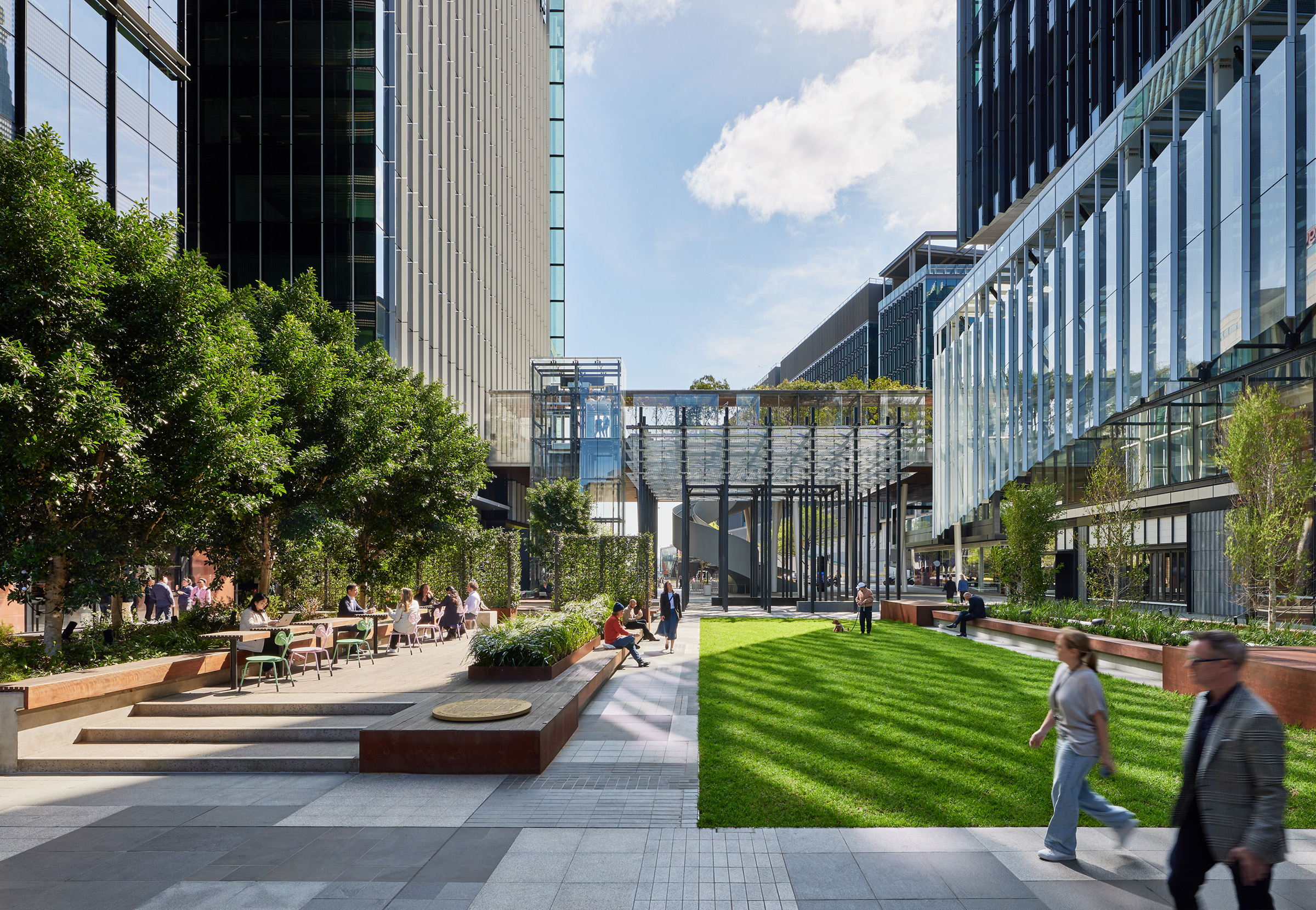 Melbourne Quarter