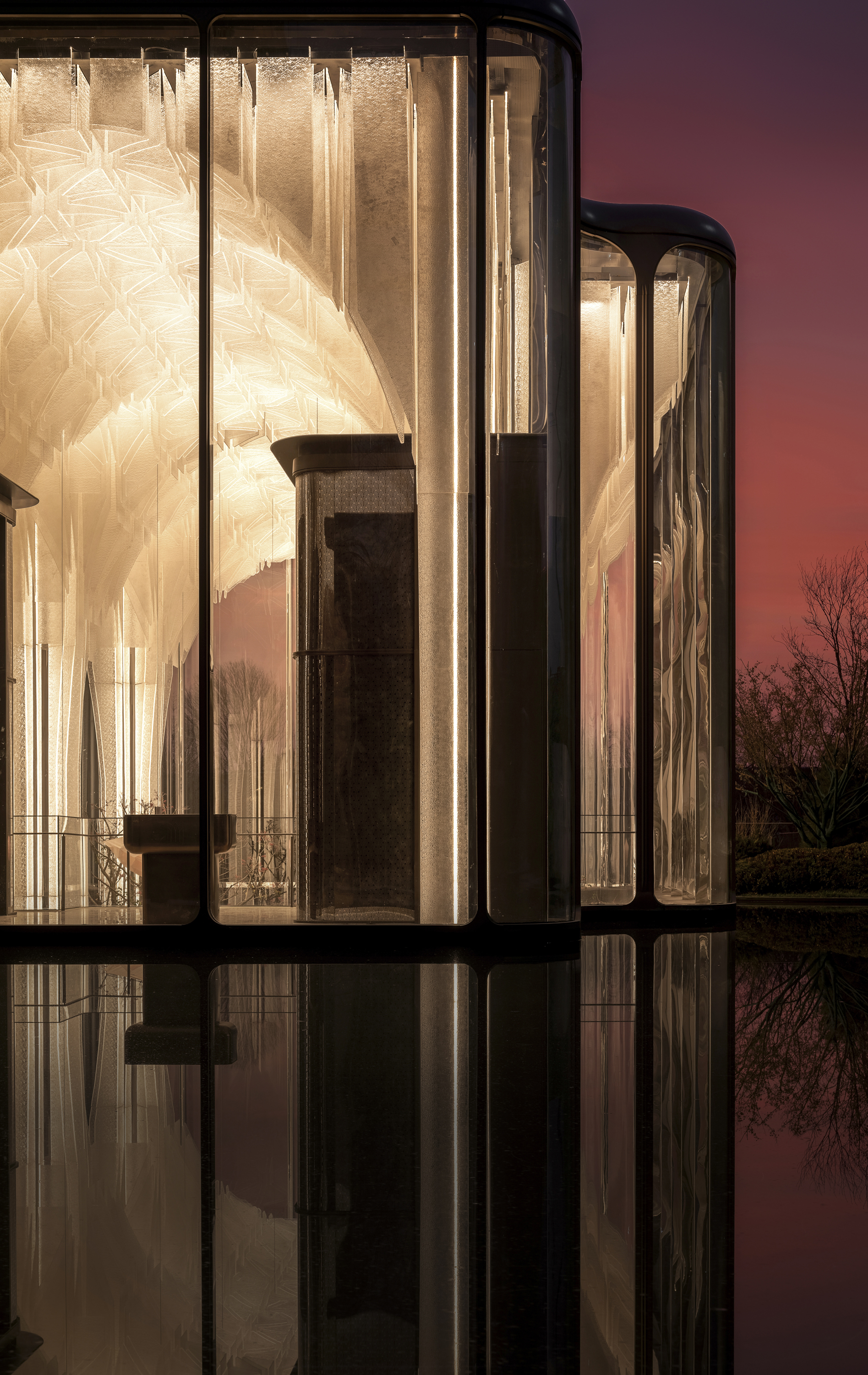 Urban Luxury, Natural Art