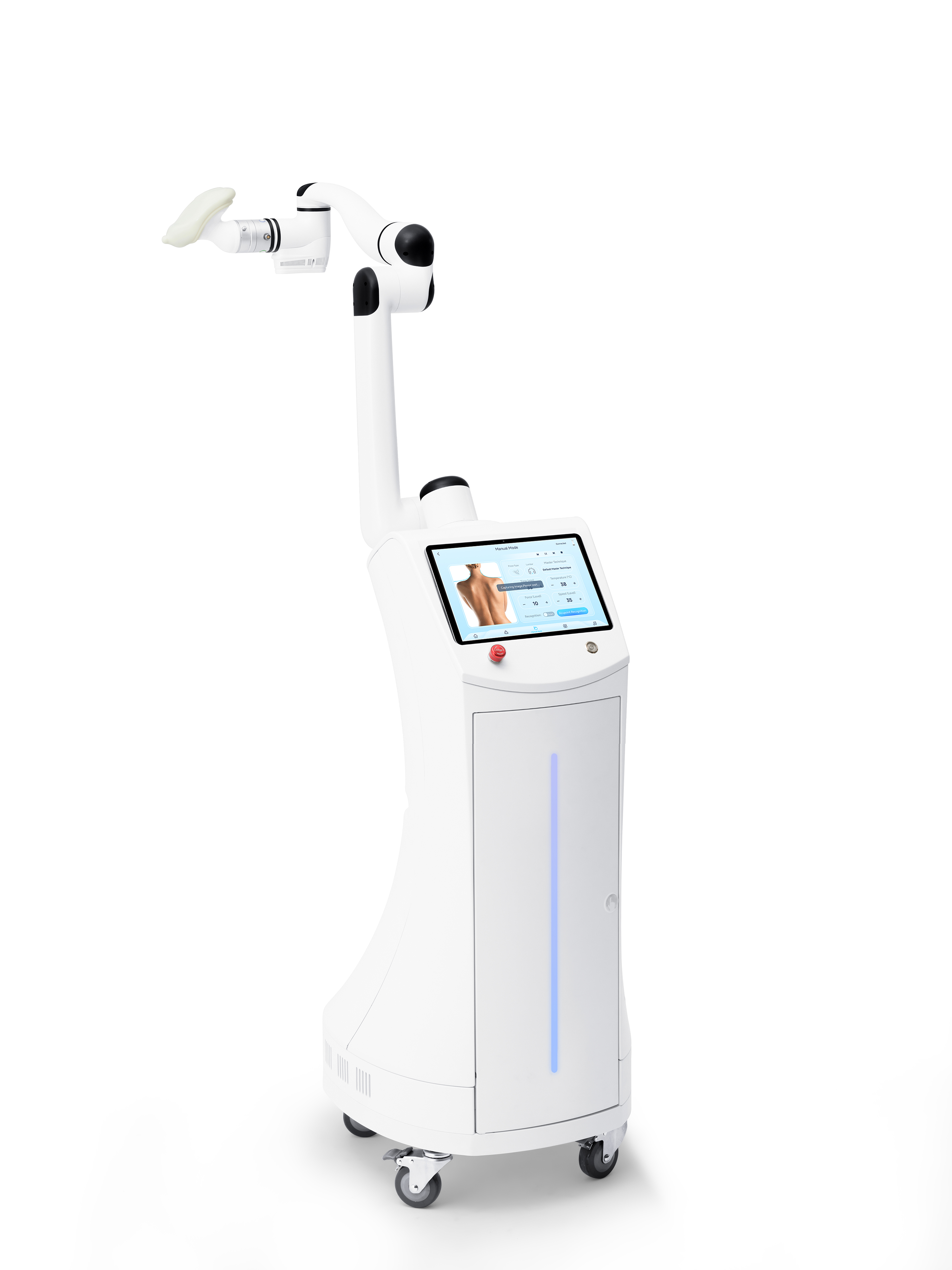 AI Smart Physical Therapy Robot