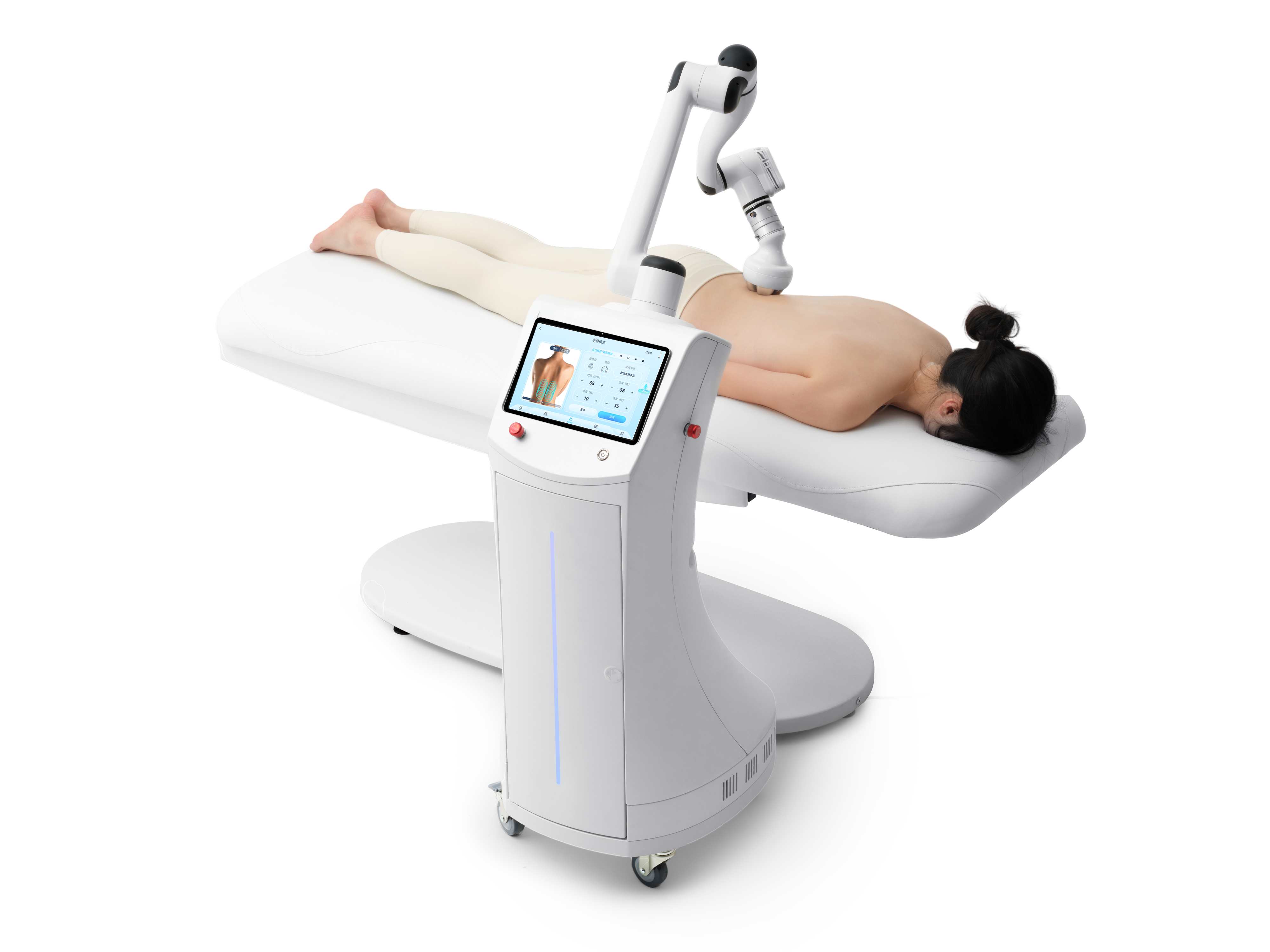 AI Smart Physical Therapy Robot