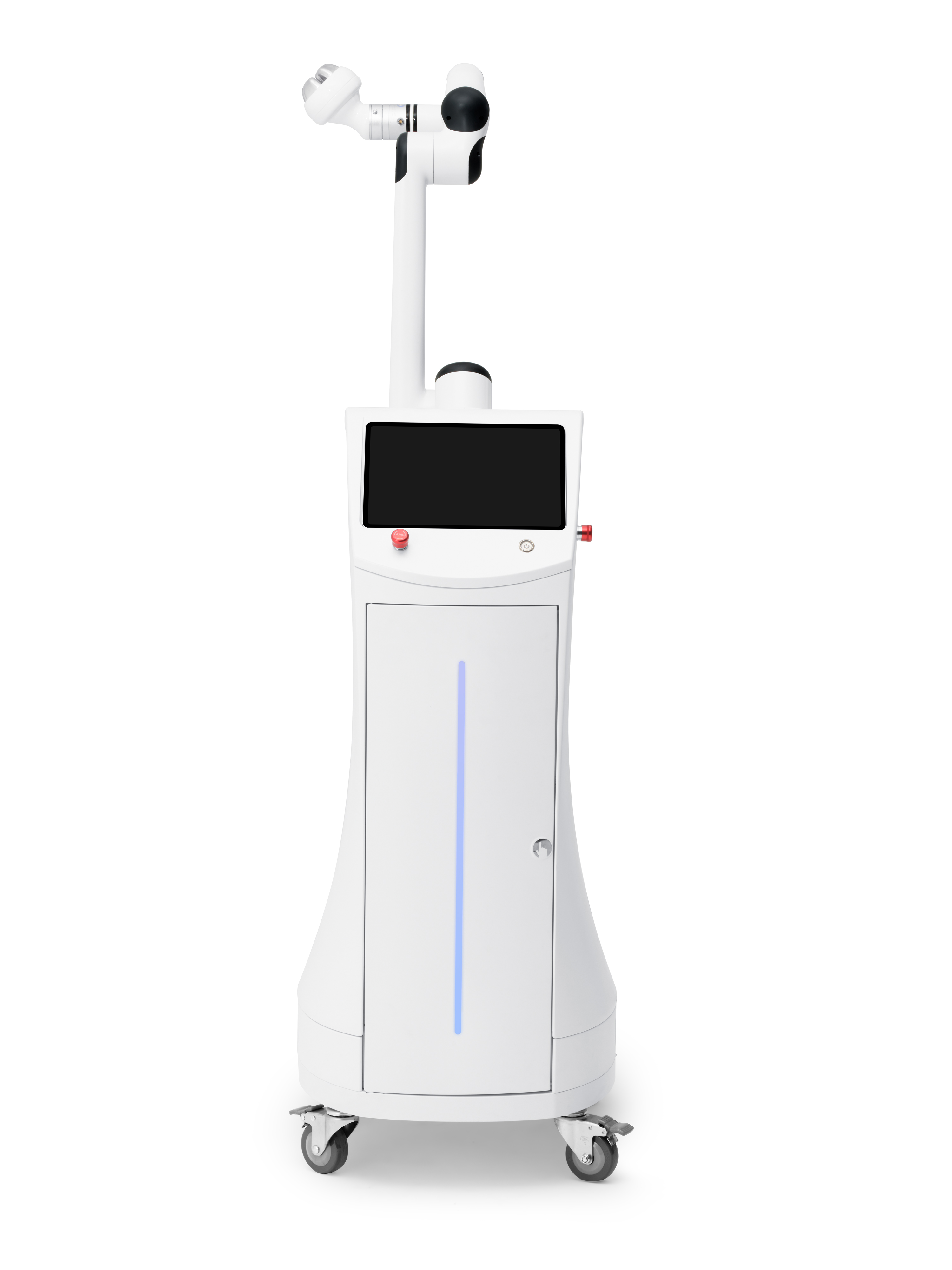 AI Smart Physical Therapy Robot