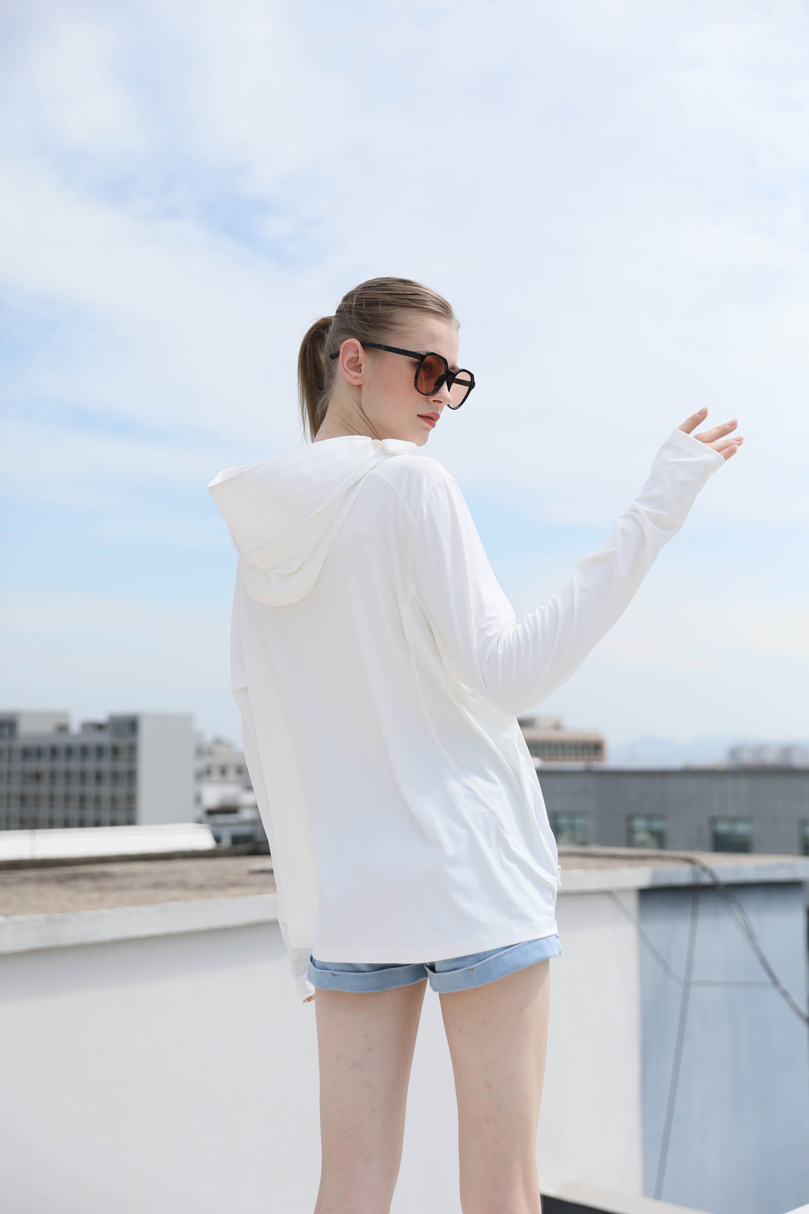 MIEJUA Sun Protective Clothing