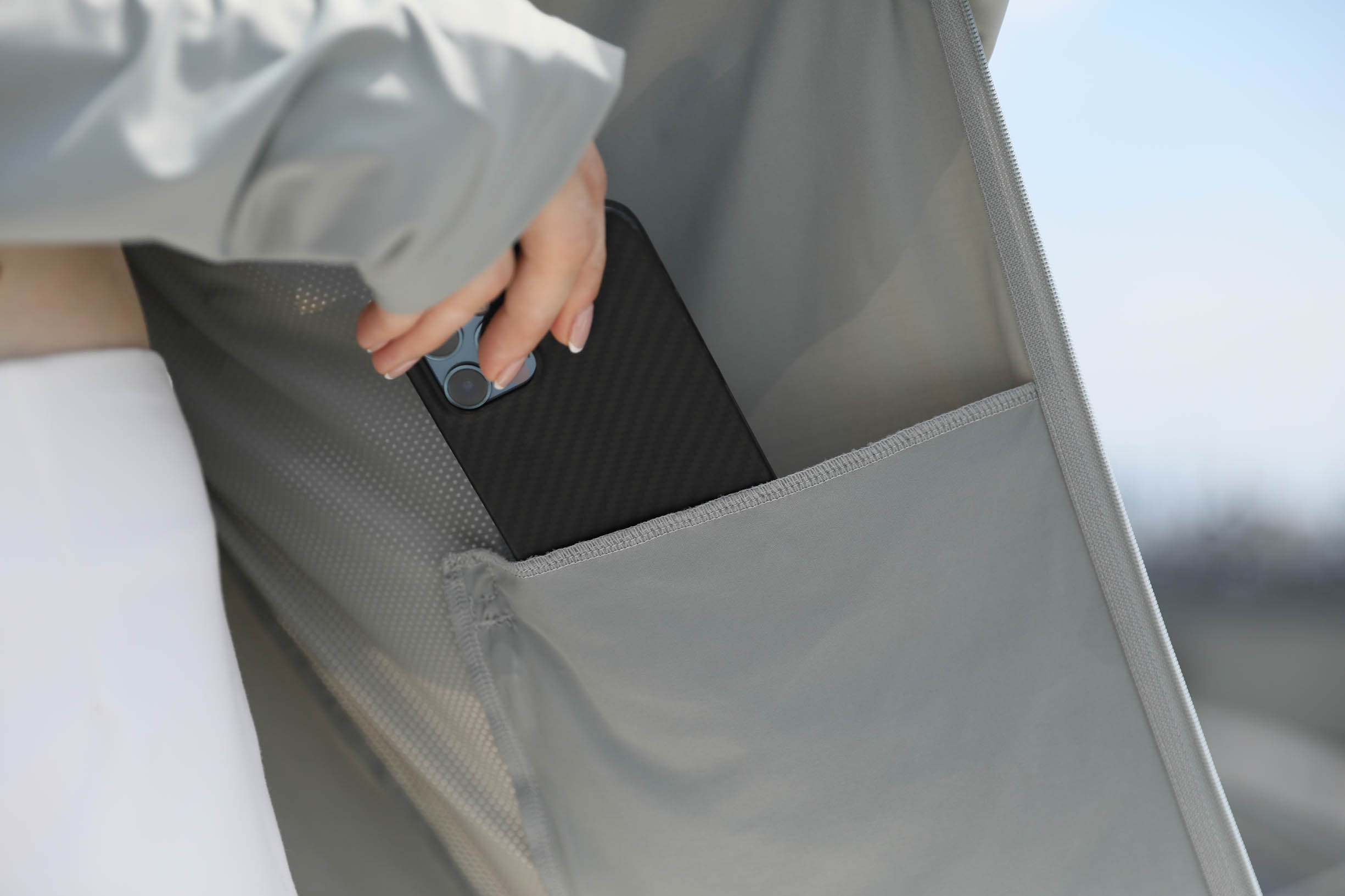 MIEJUA Sun Protective Clothing