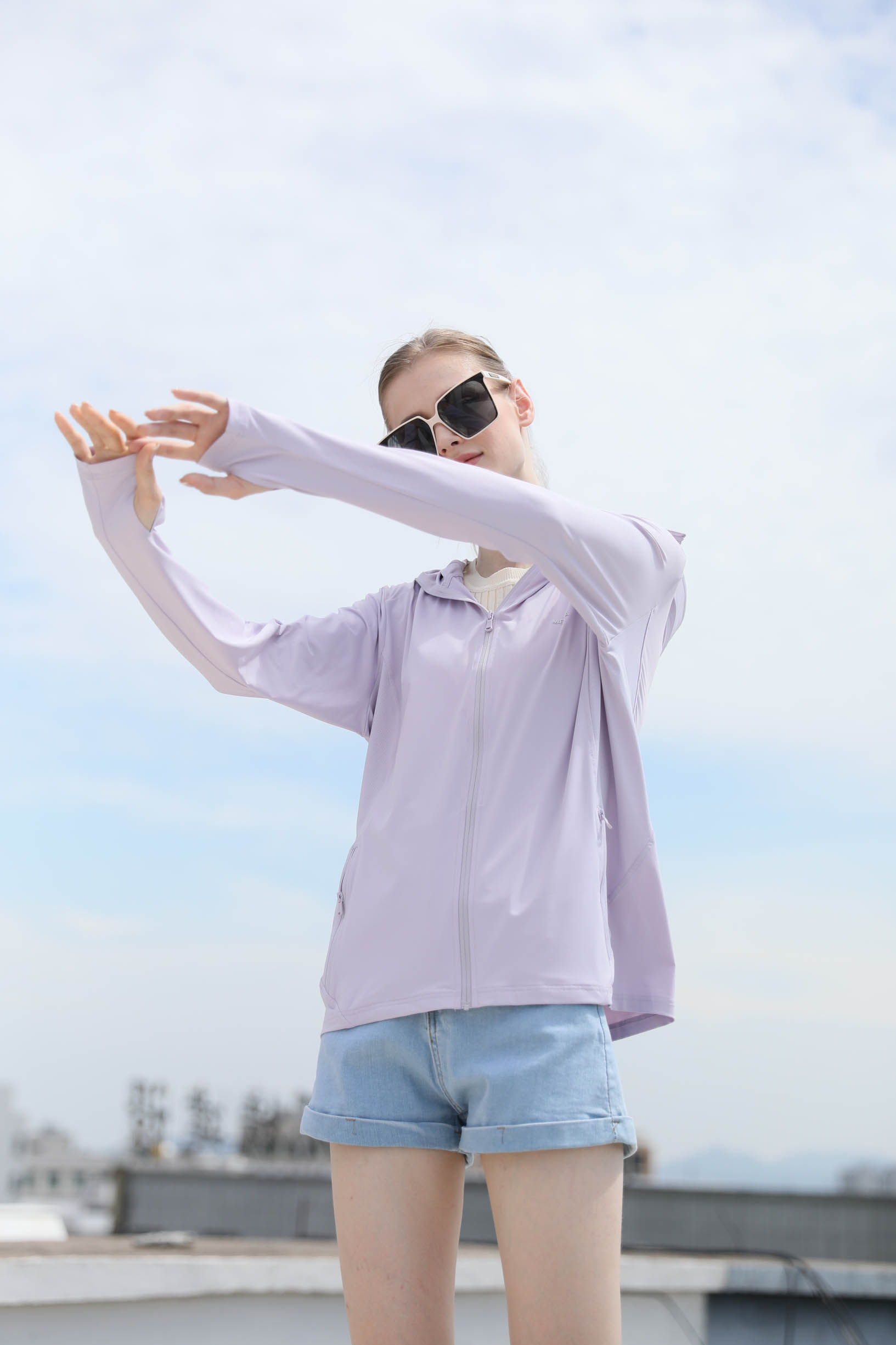 MIEJUA Sun Protective Clothing