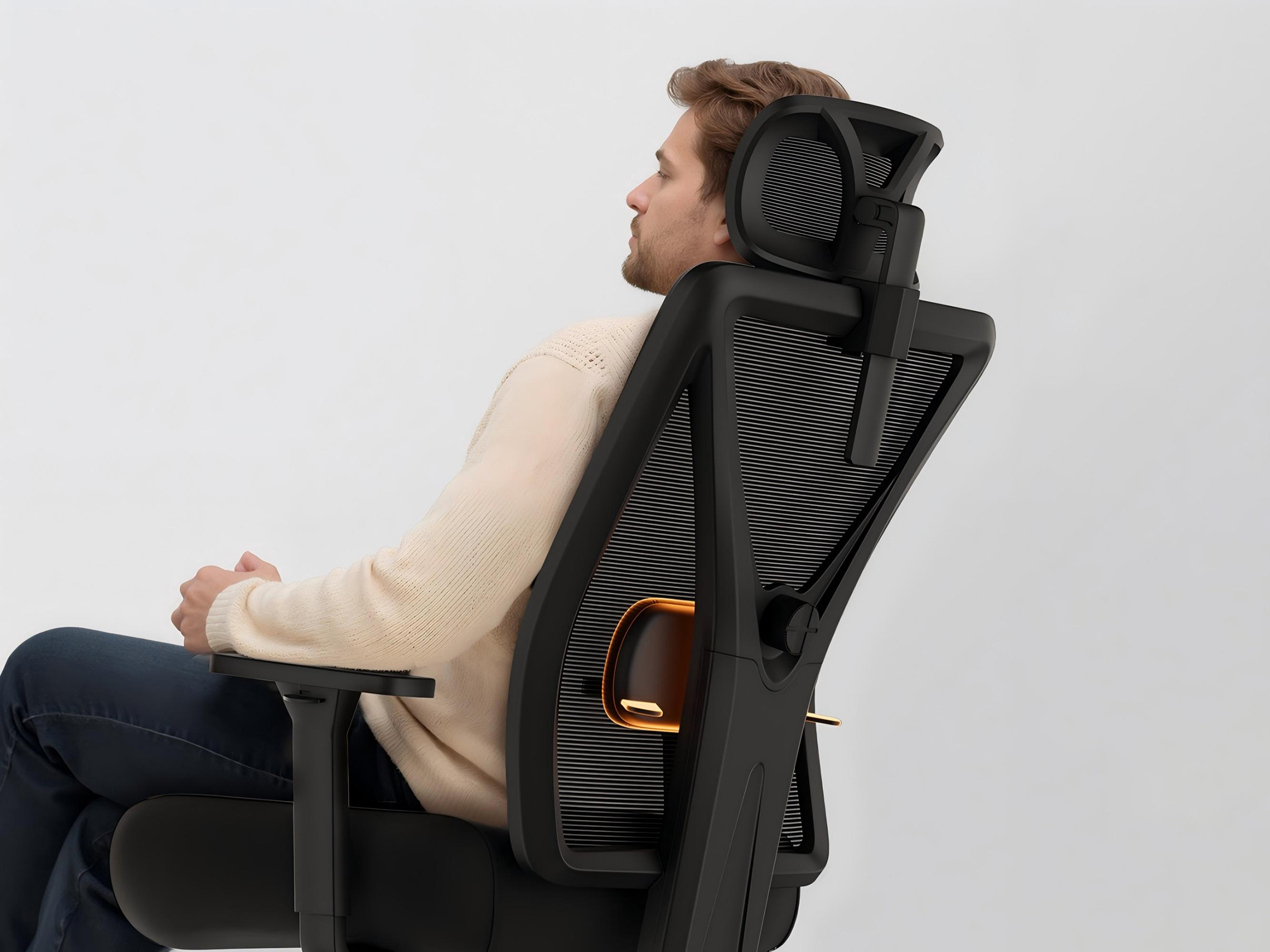 Dowinx 66W4 Office Chair