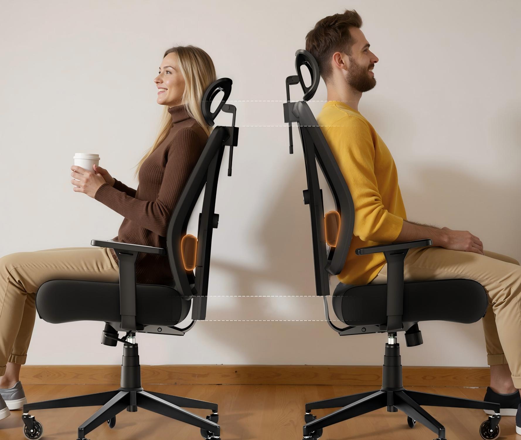 Dowinx 66W4 Office Chair