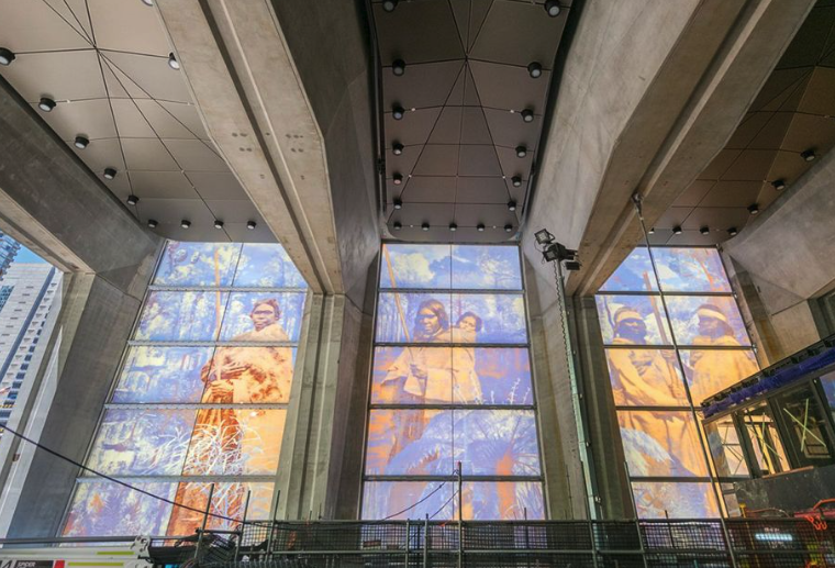 Metro Tunnel Melbourne