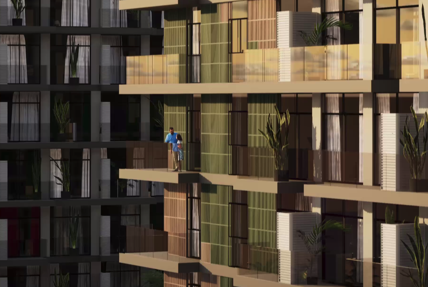 Stonehenge Residences