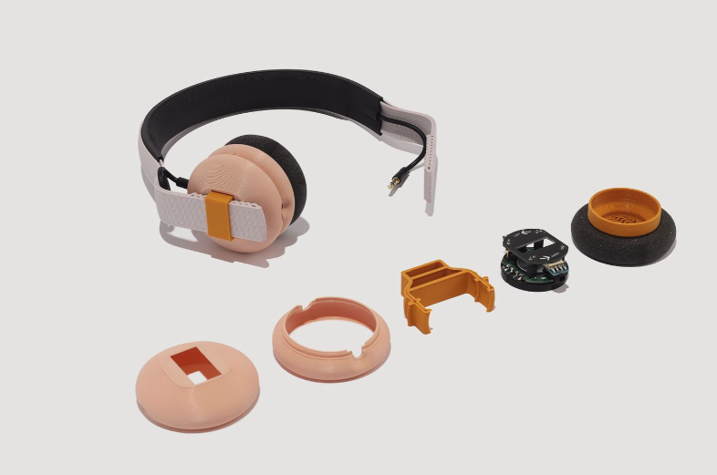 Kibu Circular Headphones