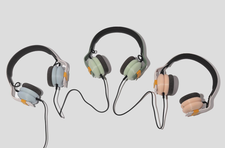 Kibu Circular Headphones