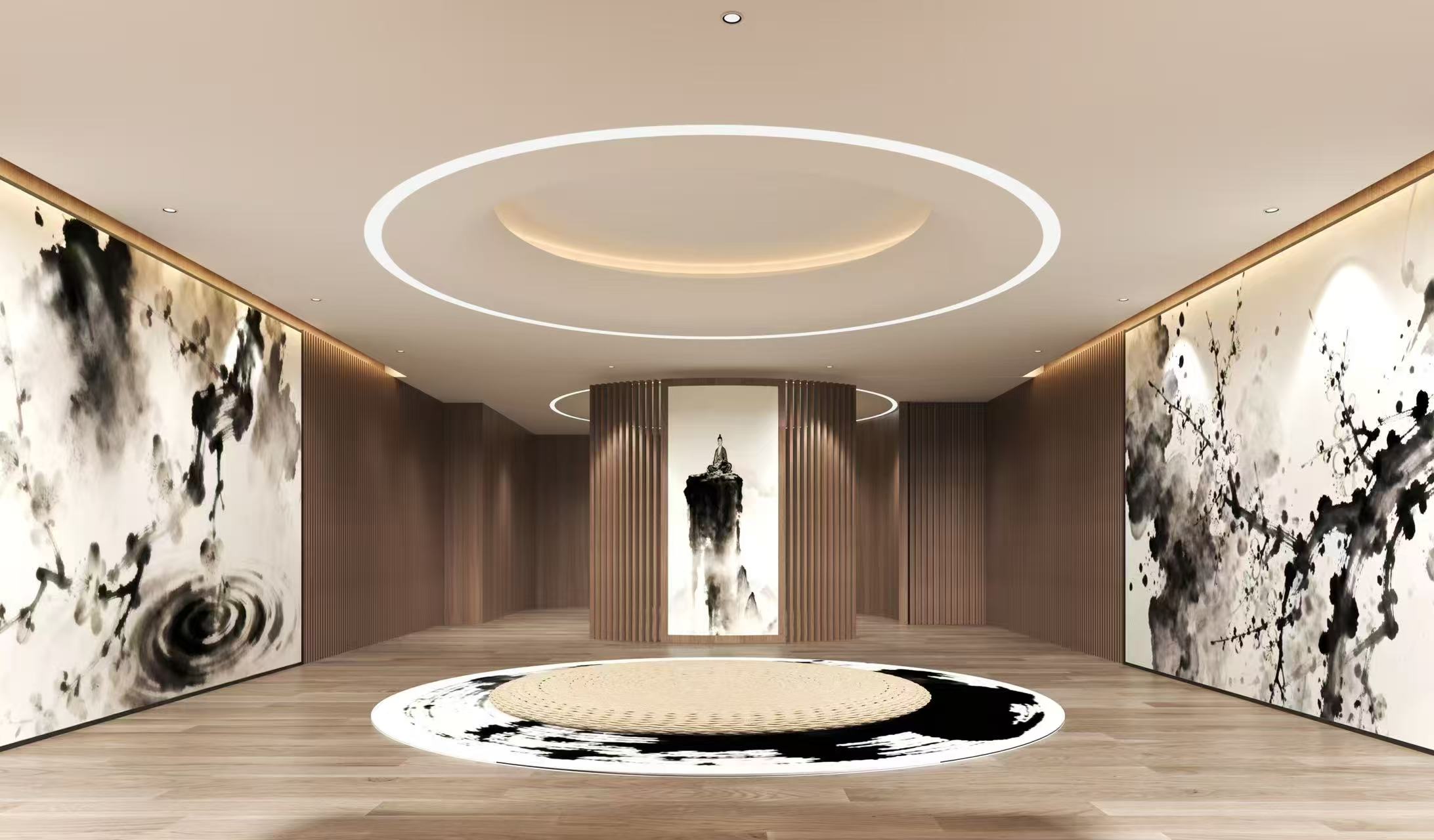 Tranquility Meditation