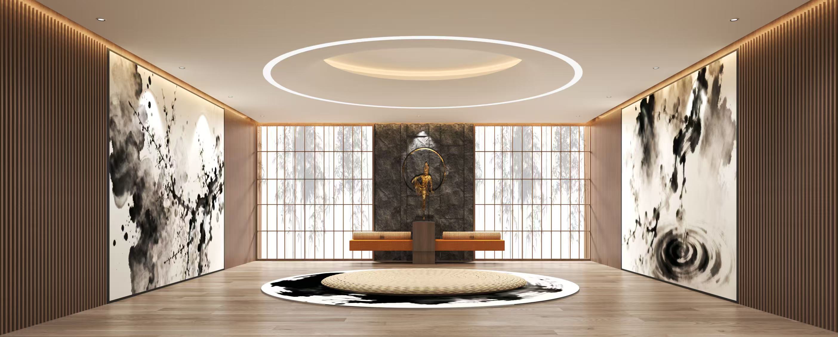 Tranquility Meditation