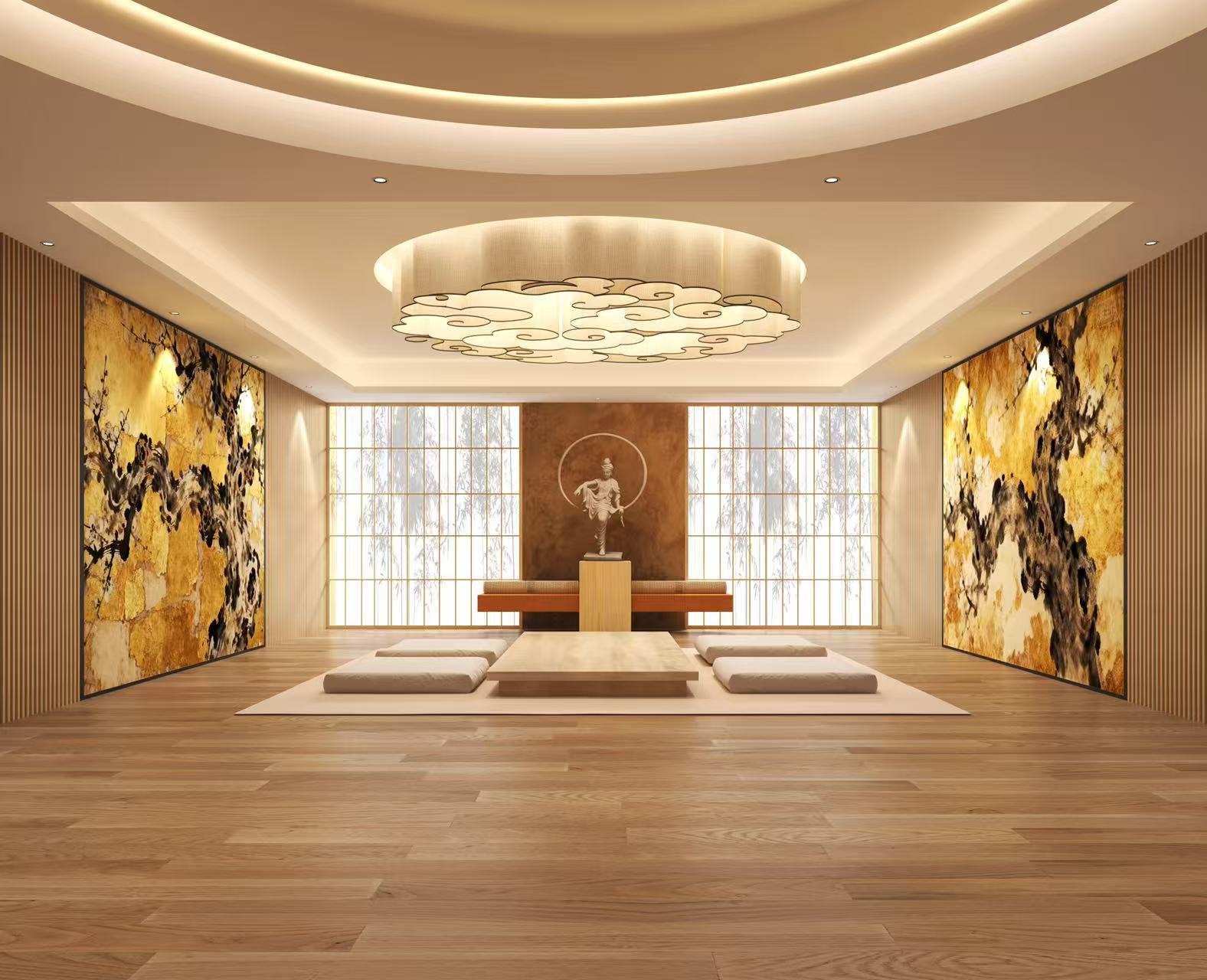 Tranquility Meditation