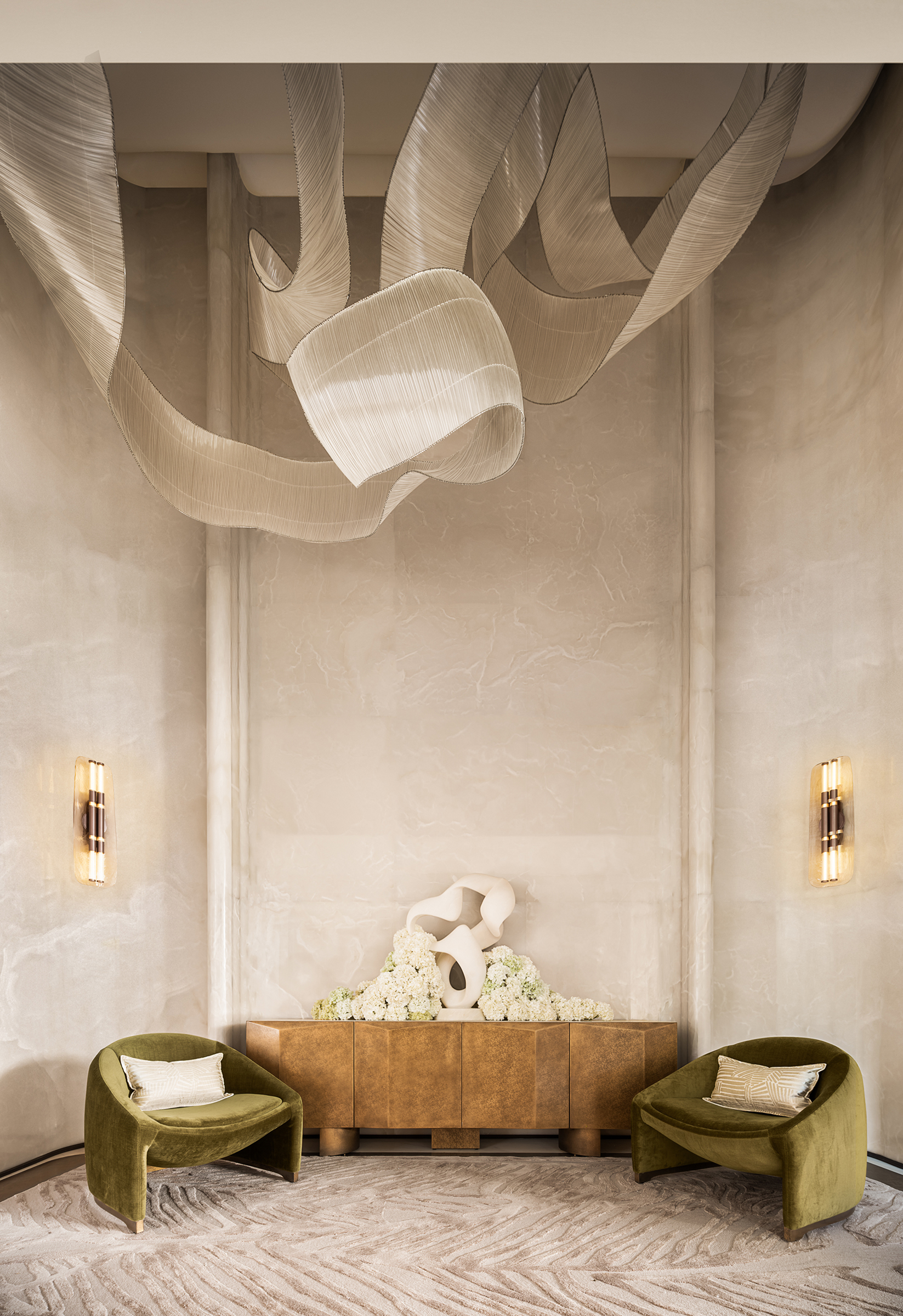 MOUNT PALACE Reception Center