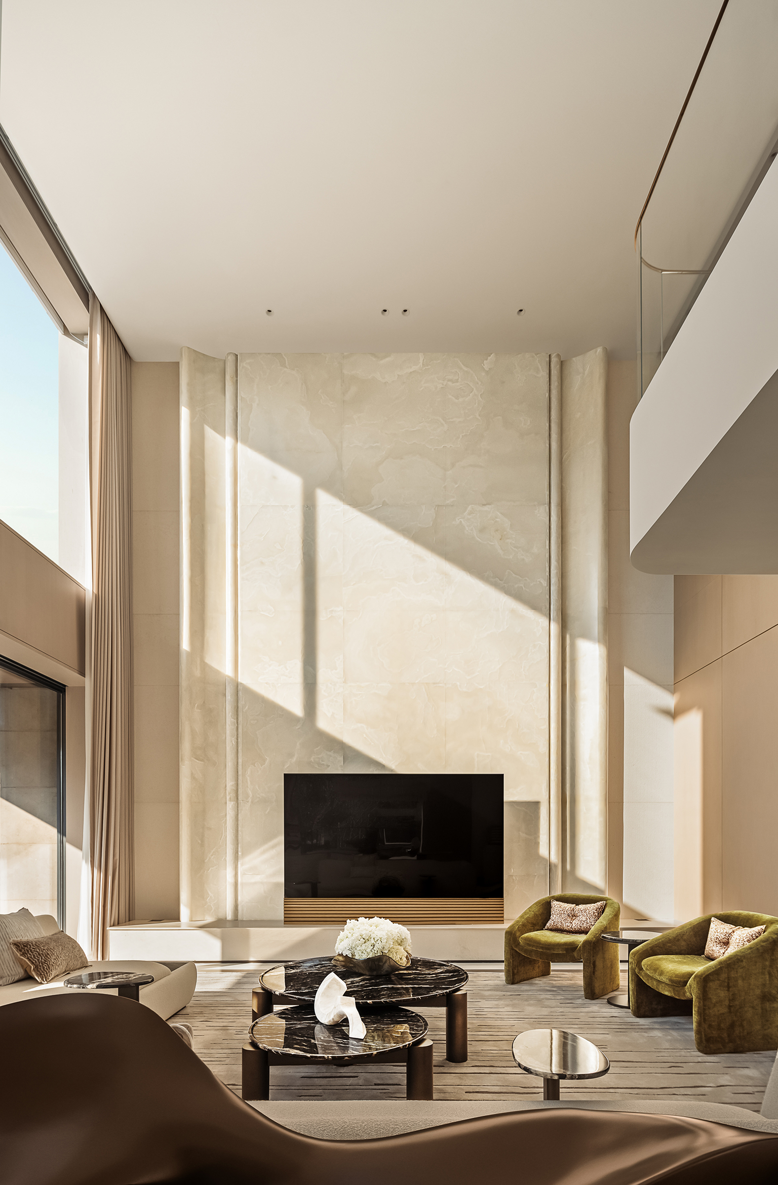 MOUNT PALACE Reception Center